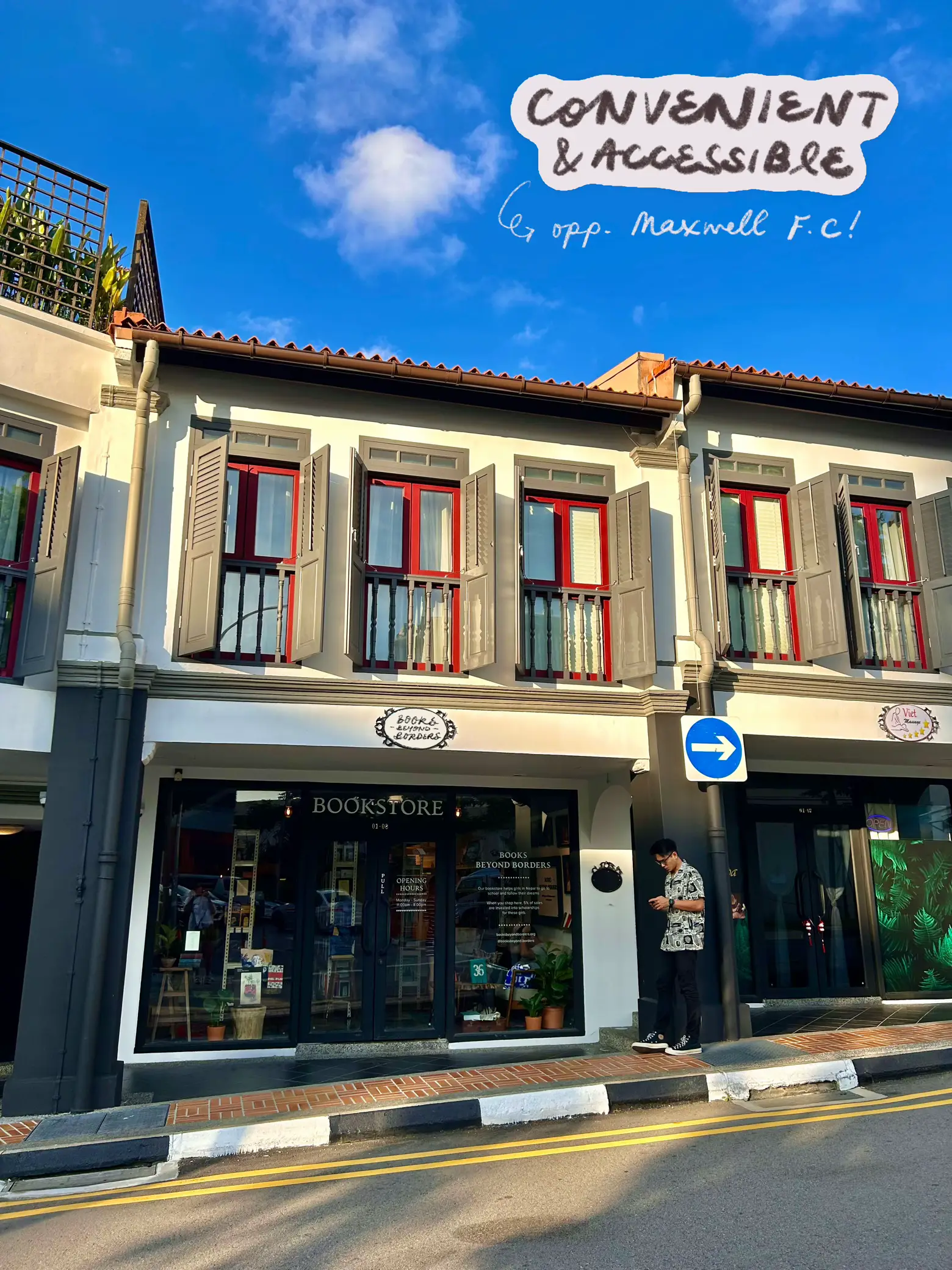 A NEW bookstore for you to check out this week 🌄 | แกลเลอรีที่โพสต์โดย ...