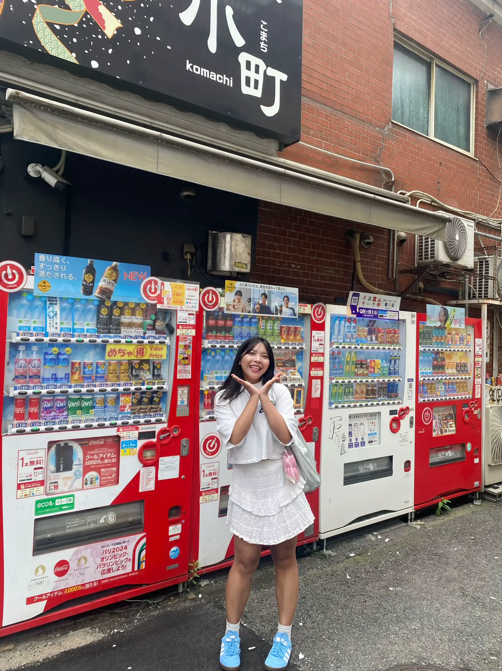 สาวอวบแต่วตัว Japan หน้าร้อน🇯🇵 | แกลเลอรีที่โพสต์โดย Bua Bua | Lemon8