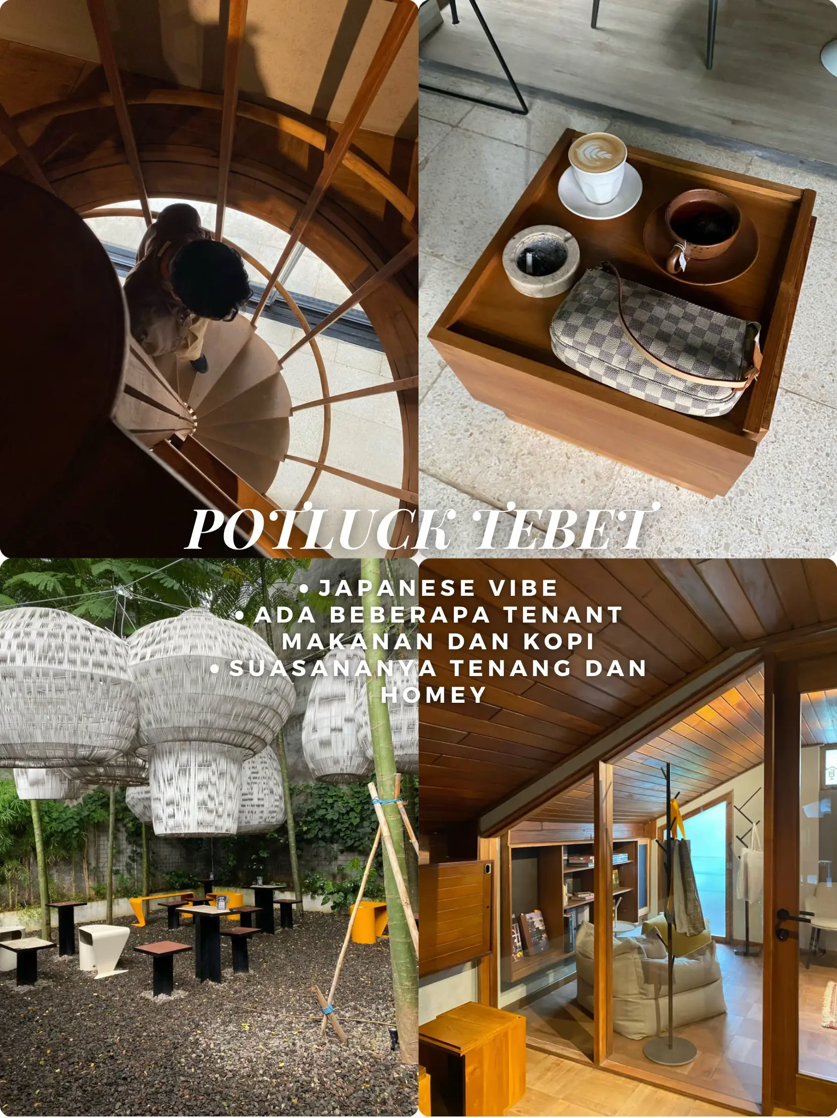 4 HITS & AESTHETIC COMPOUND SPACES DI JAKARTA 😍 | Galeri diposting oleh tempatujuan | Lemon8