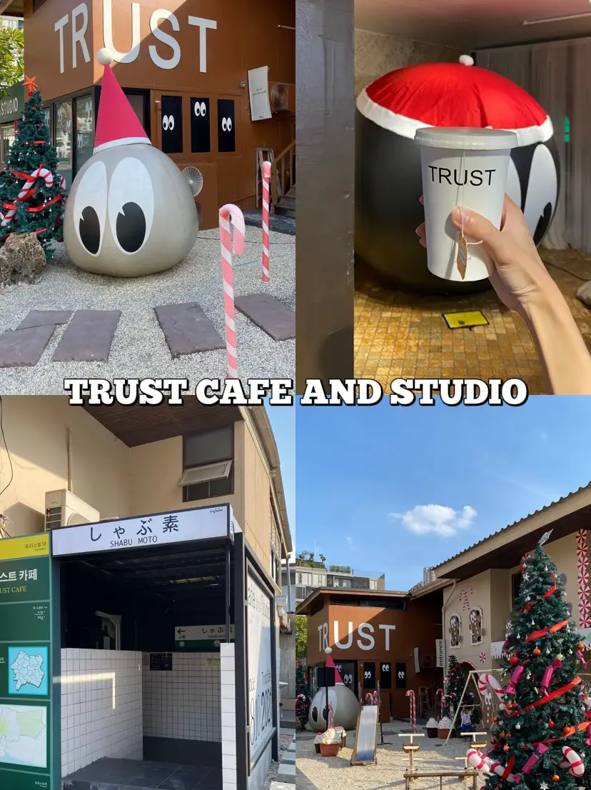 TRUST CAFE AND STUDIO CAFE CHANGLE数百枚の写真 🎀 | Petitetoonが投稿したフォトブック | Lemon8