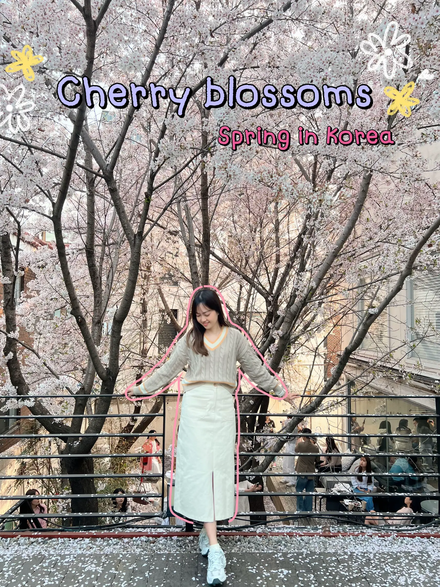 SEOUL SPRING🌸🌸 | แกลเลอรีที่โพสต์โดย Giftgibbbb🐰🌿 | Lemon8