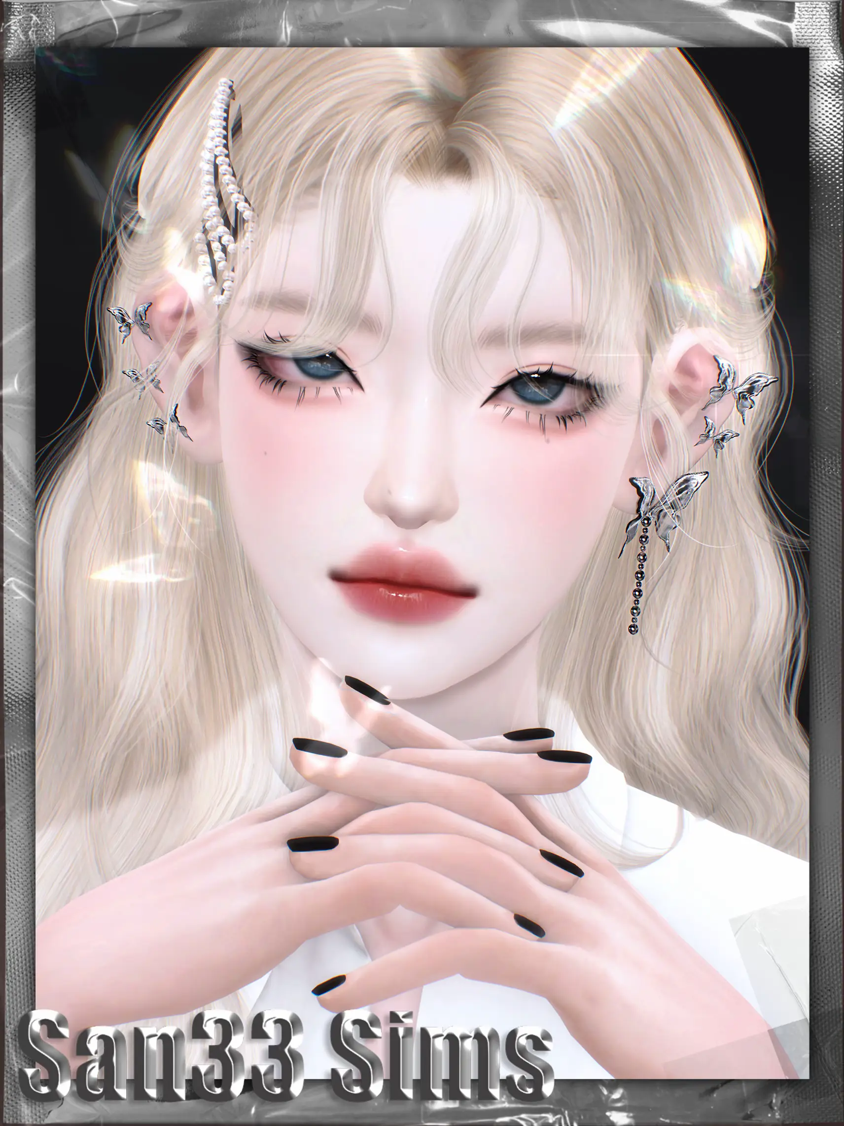 แจก mod the sims 4 แต่งหน้า - การค้นหาใน Lemon8