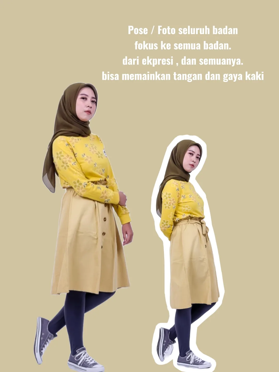 How I pose with My Outfit Yellow Colour 🍋 | Gallery posted by Mamanda | Lemon8