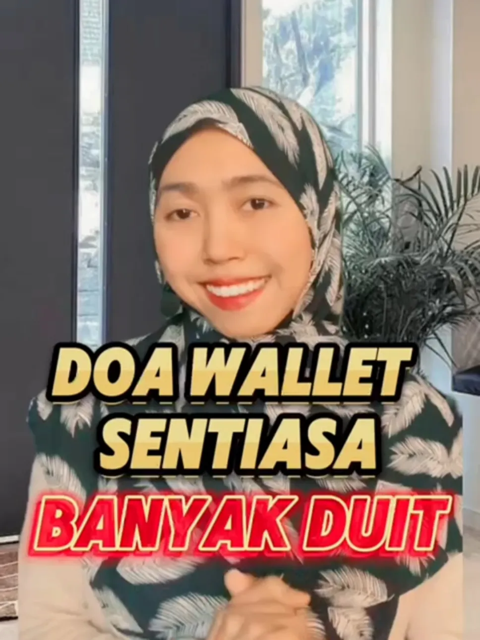 DOA WALLET SENTIASA BANYAK DUIT 💰💰💰 | Video dipublikasikan oleh Eykin ...