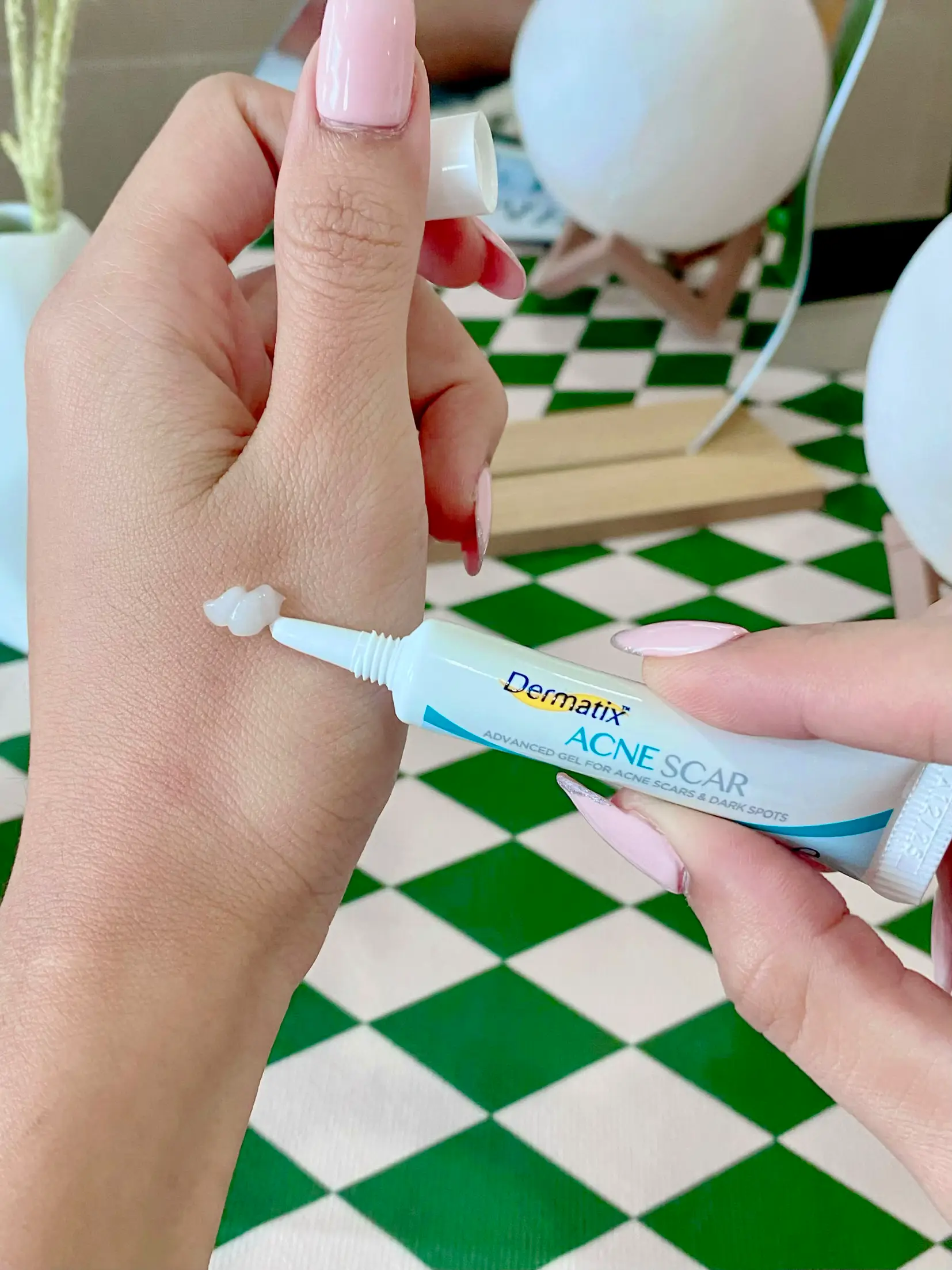 จากใจคนเป็นสิวบ่อย Dermatix Acne Scar | แกลเลอรีที่โพสต์โดย REVIEW😻 ...