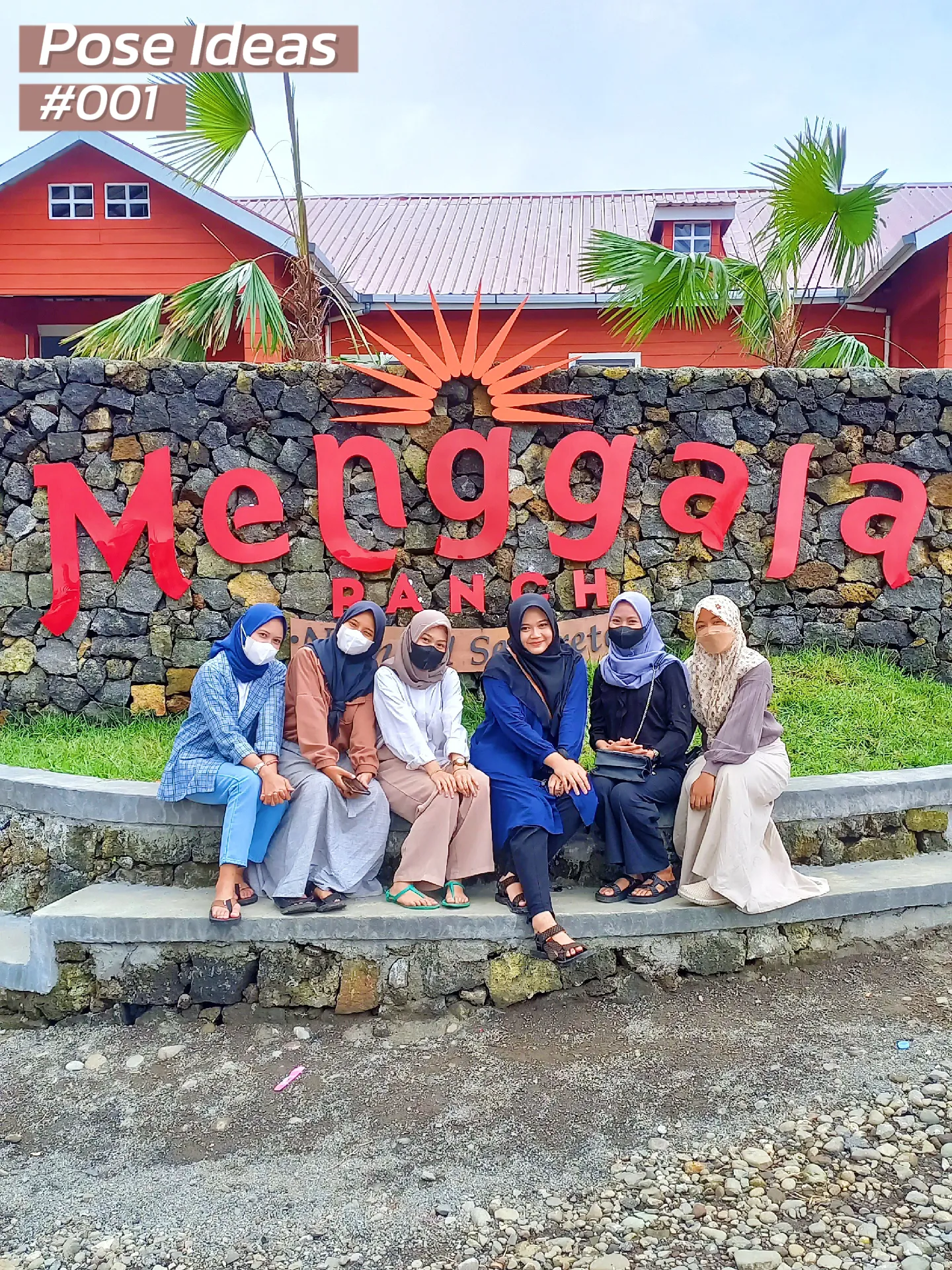 BUKIT MENGGALA FARM | Galeri diposting oleh Selvia Ari Rahm | Lemon8