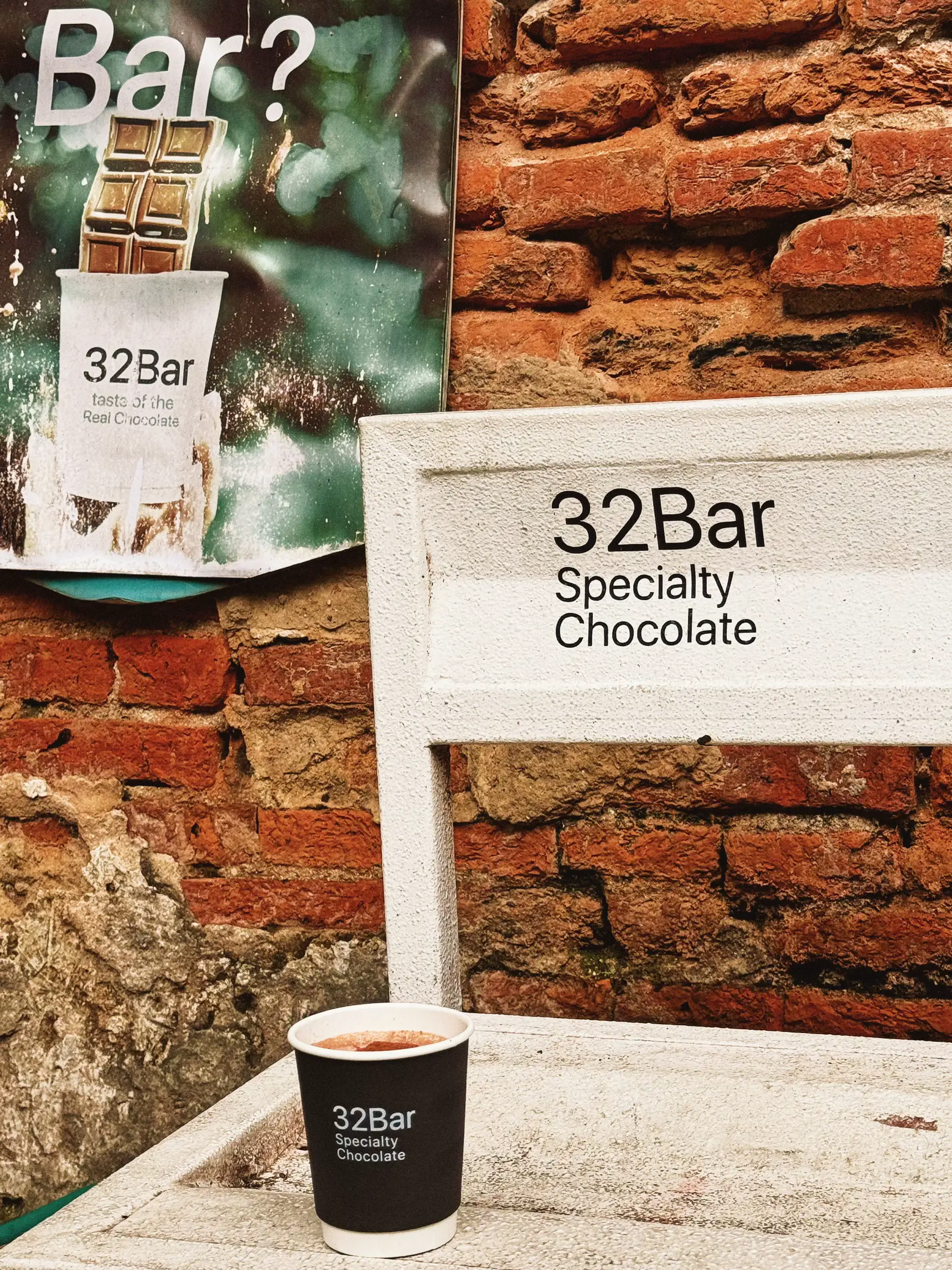 32bar barของคนรัก chocolate 🍫 | แกลเลอรีที่โพสต์โดย พัก ไป เที่ยว | Lemon8