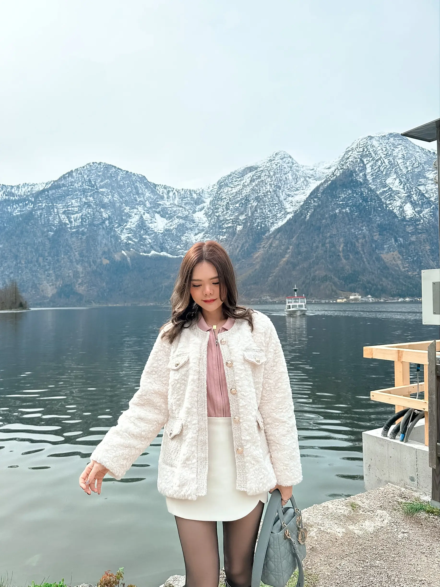 Hallstatt เมืองในเทพนิยาย สวยจริงอะไรจริง 🥹🫶🏻 | แกลเลอรีที่โพสต์โดย ...