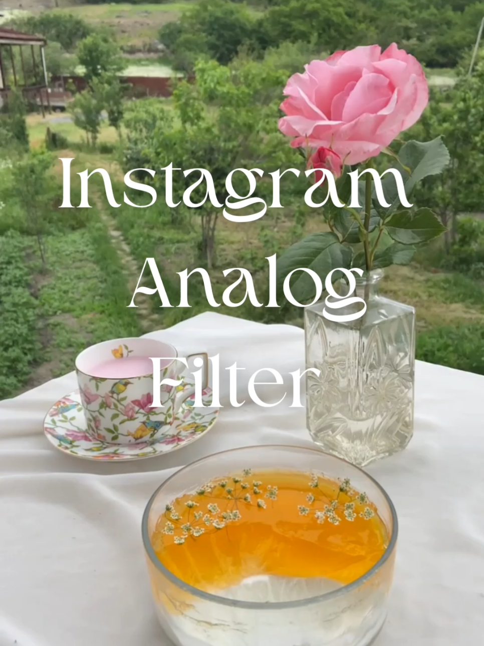 Instagram Vintage Filter | Video dipublikasikan oleh erich | Lemon8