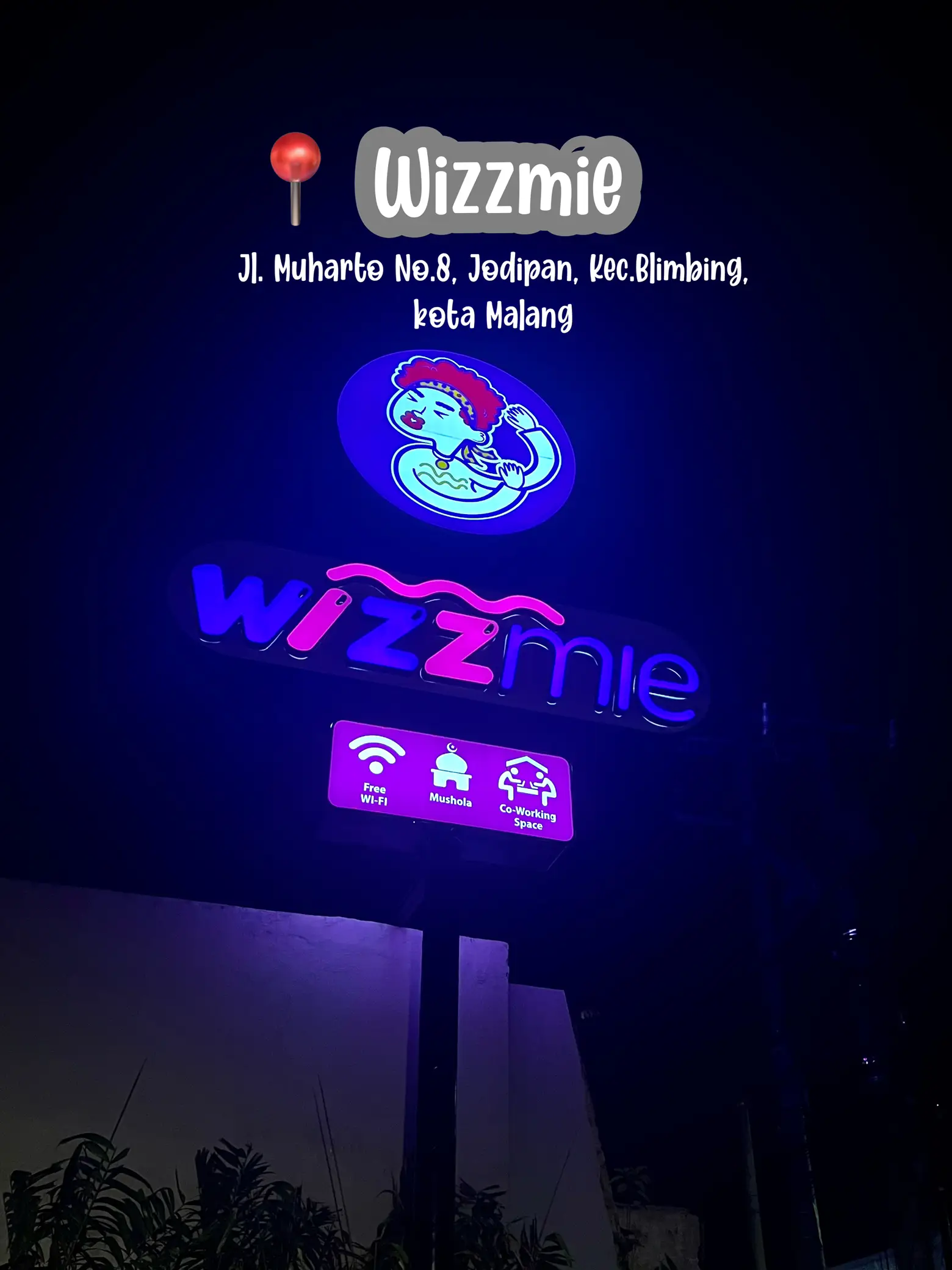 Bingung di Wizzmie mau makan apa? | Galeri diposting oleh bellaseptiana ...