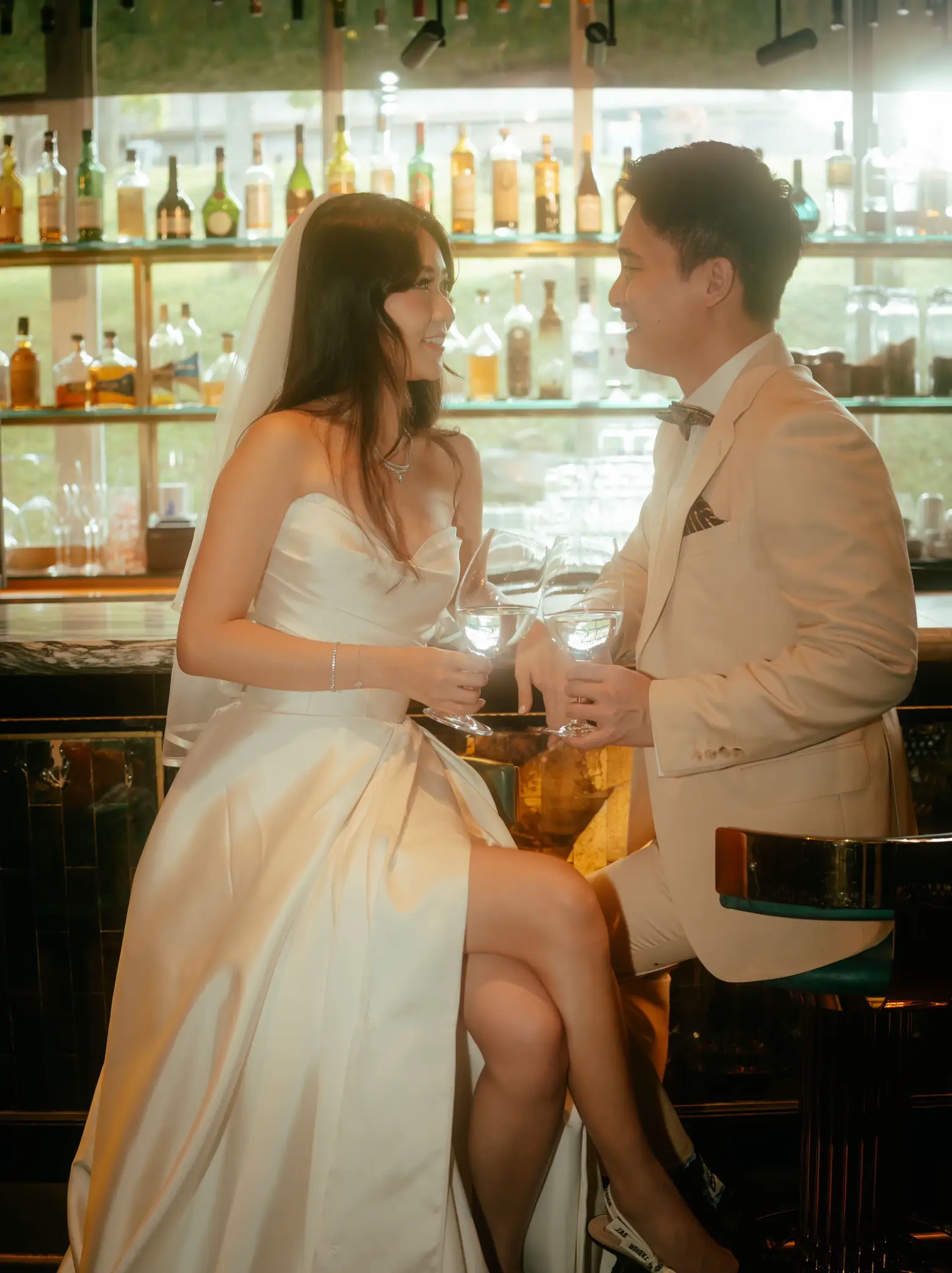 Pre Wedding Shoot at Dempsey Hill! | Gallery posted by Song Thye | Lemon8