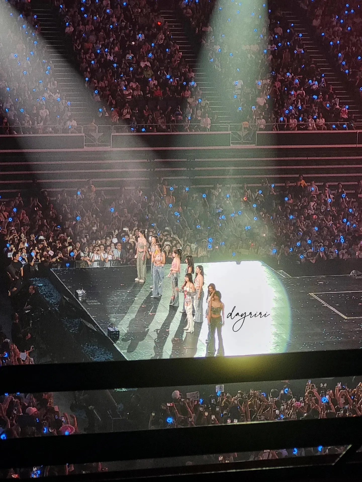 Singapore Indoor Stadium Seating Plan Row Numbers - Lemon8 Search