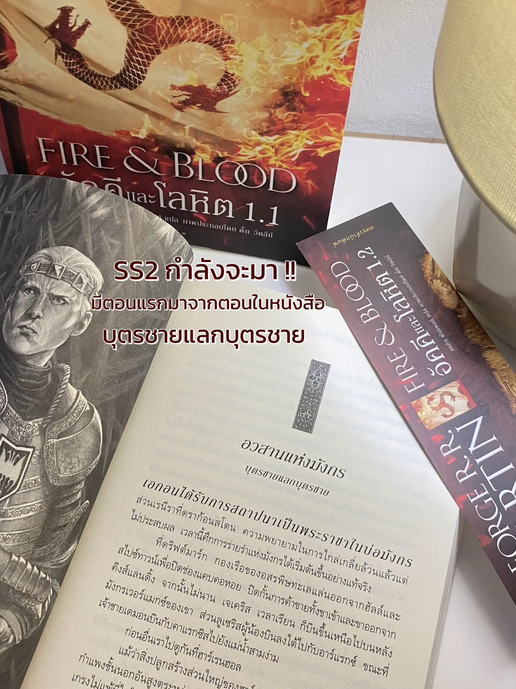 HOUSE OF THE DRAGON | แกลเลอรีที่โพสต์โดย Pingping📚 | Lemon8
