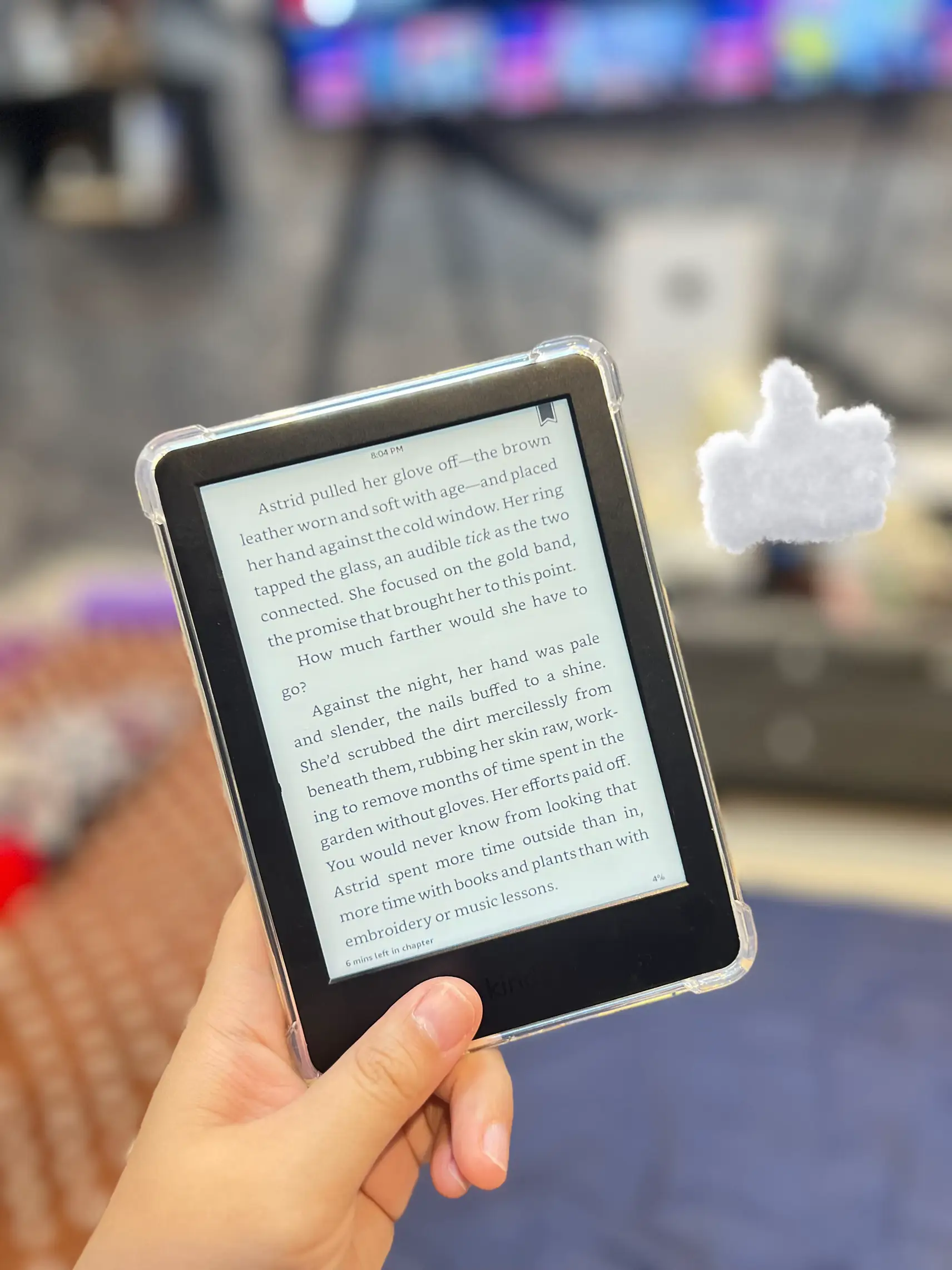 ป้ายยา : E-READER เครื่องอ่านหนังสือพกพา | แกลเลอรีที่โพสต์โดย All.julaP 🧸 | Lemon8