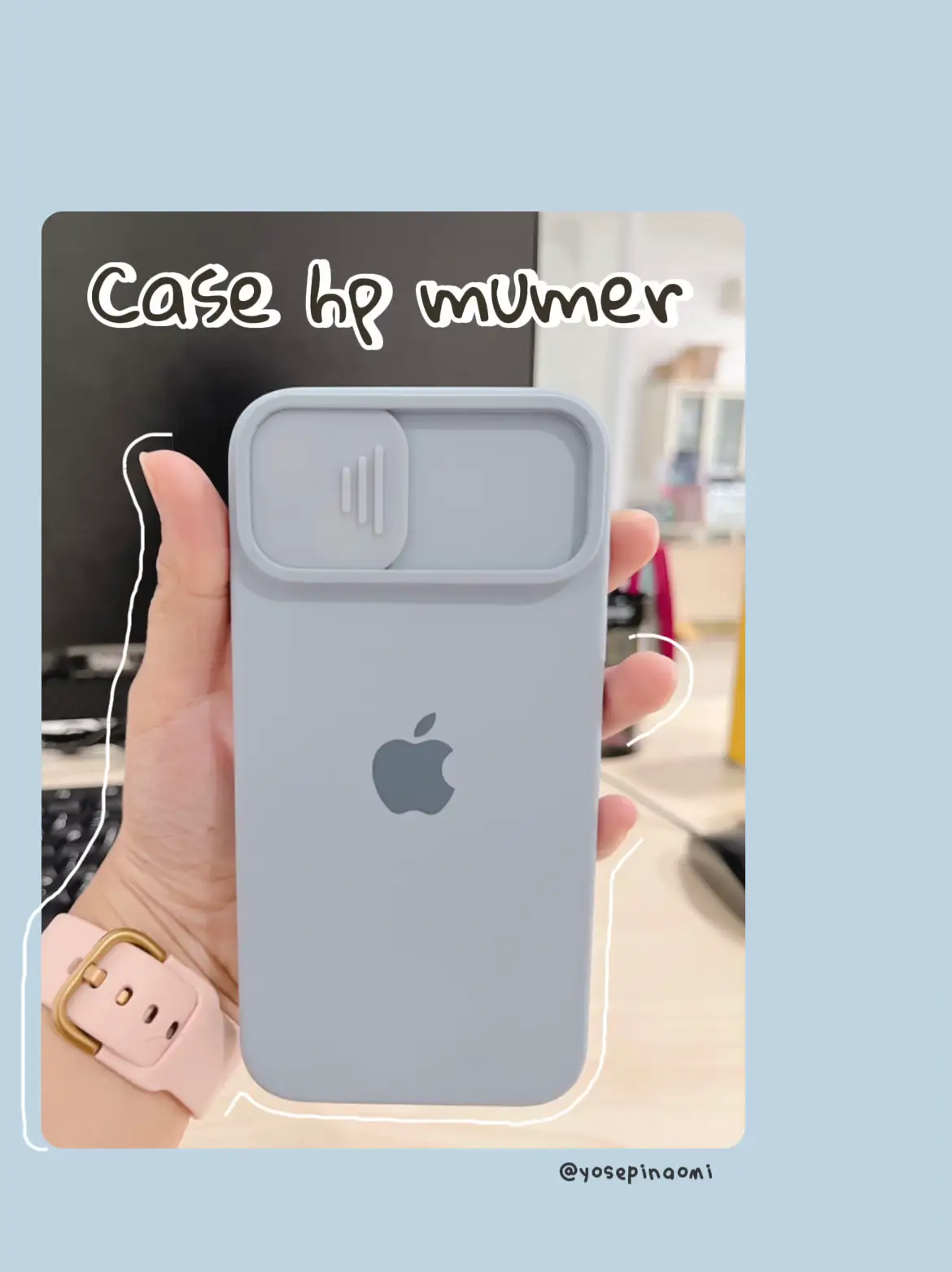 CASE IPHONE 13 | แกลเลอรีที่โพสต์โดย Naomi yosepin | Lemon8
