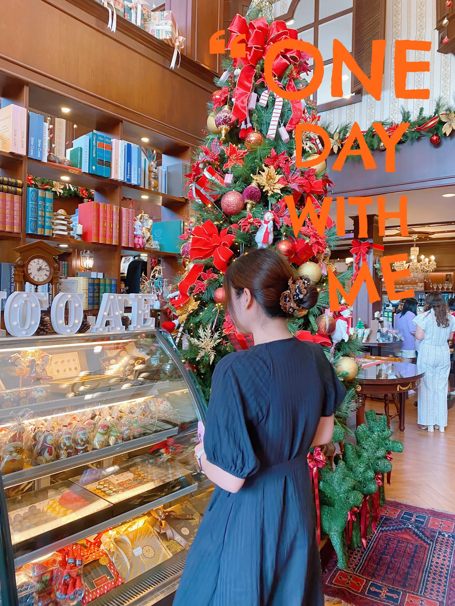 พิกัดถ่ายรูป คริสต์มาส 🍁🌲🎄 | แกลเลอรีที่โพสต์โดย Ami 2 | Lemon8