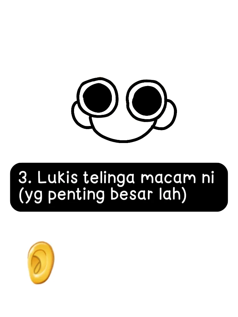 🎨Bosan? JOM lukis GOOBERSONA SENDIRI! (girl ver)🎨 | แกลเลอรีที่โพสต์โดย ...