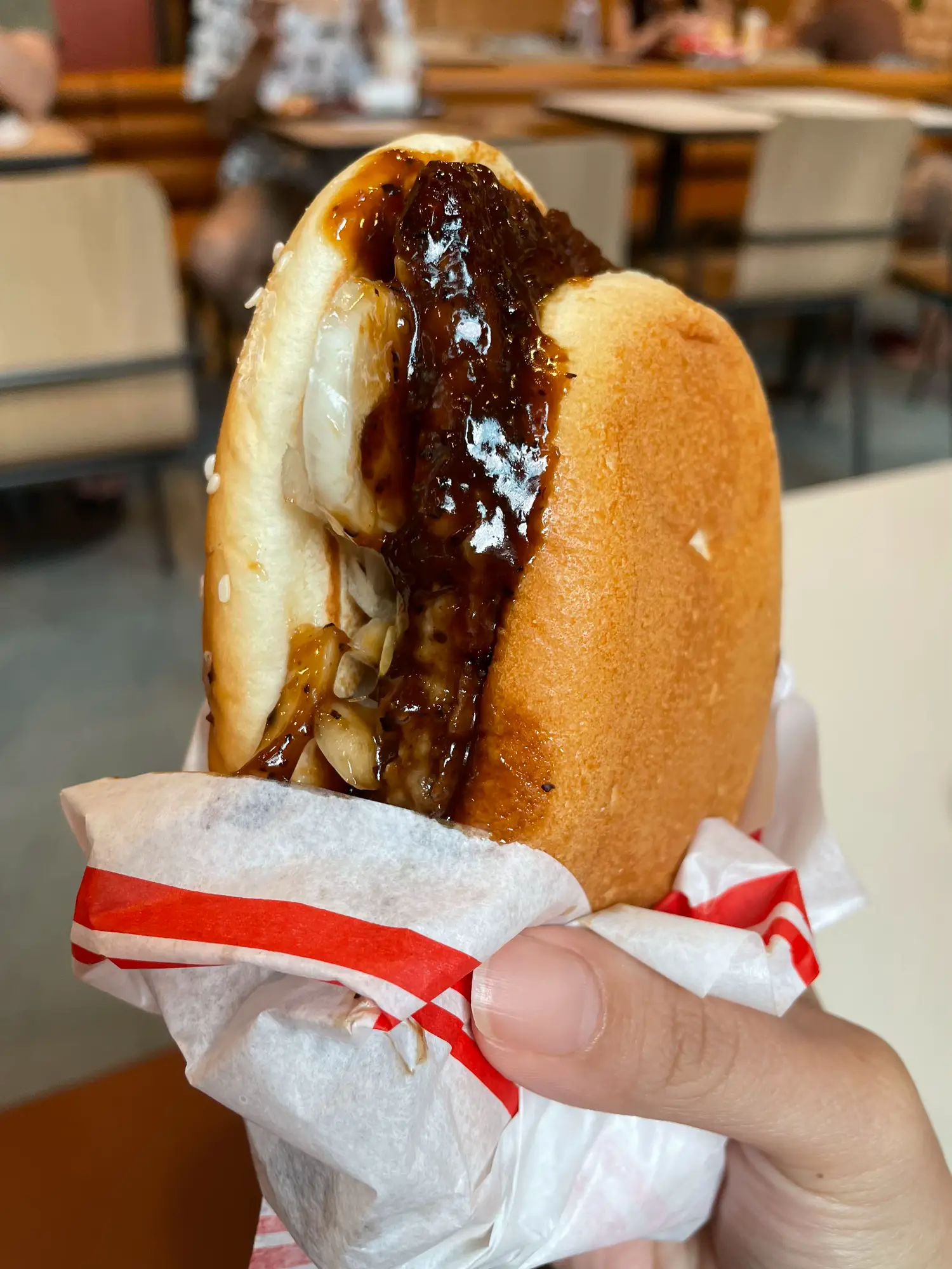 McD Prosperity Burger worth the hype? | Gallery posted by ying | Lemon8