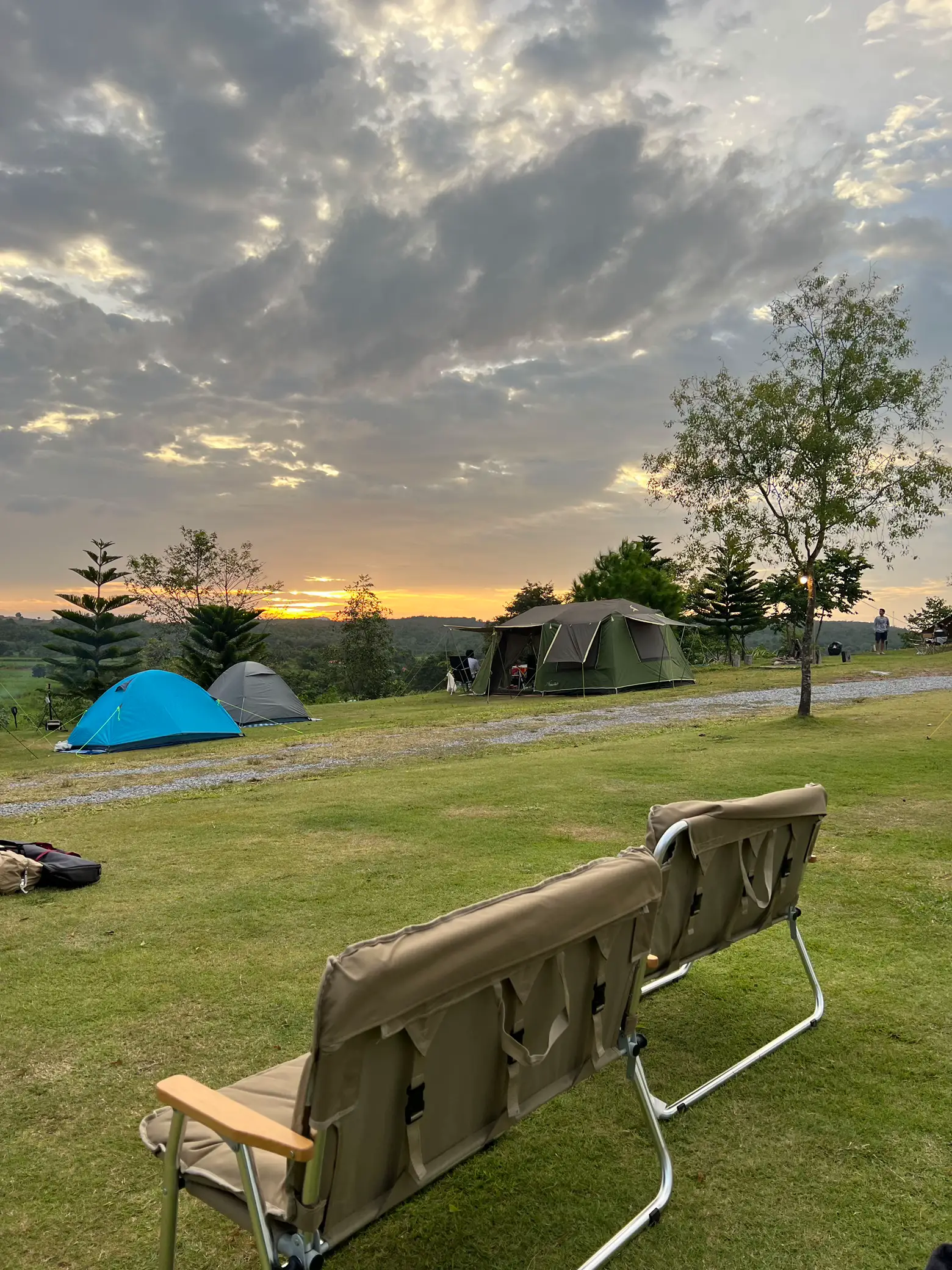 ไอเดียตกแต่งเต้นท์แคมปิ้ง - การค้นหาใน Lemon8