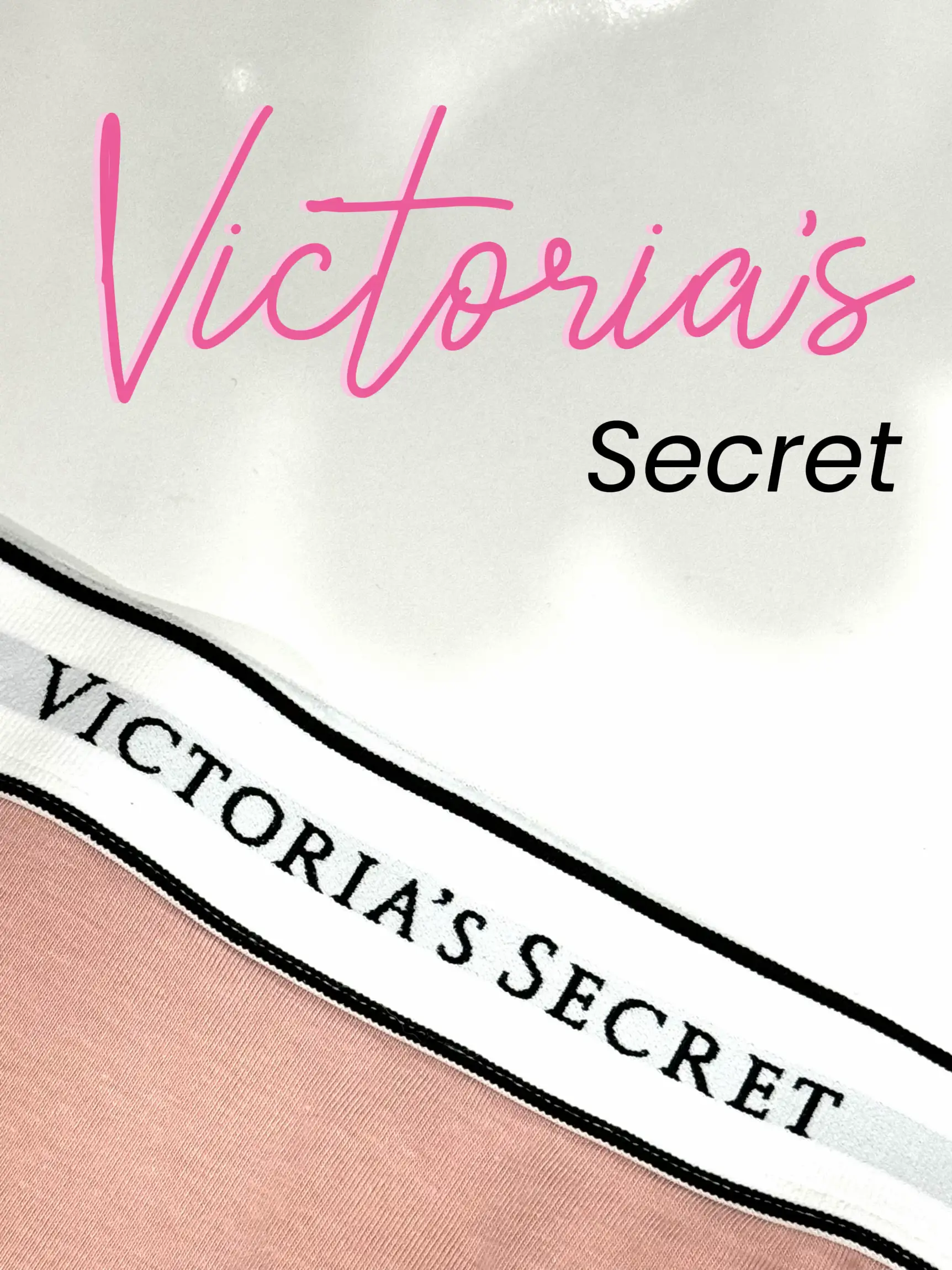 ชั้นใน Victoria’s Secret ลดราคา 🎀 | แกลเลอรีที่โพสต์โดย Mq.yha | Lemon8