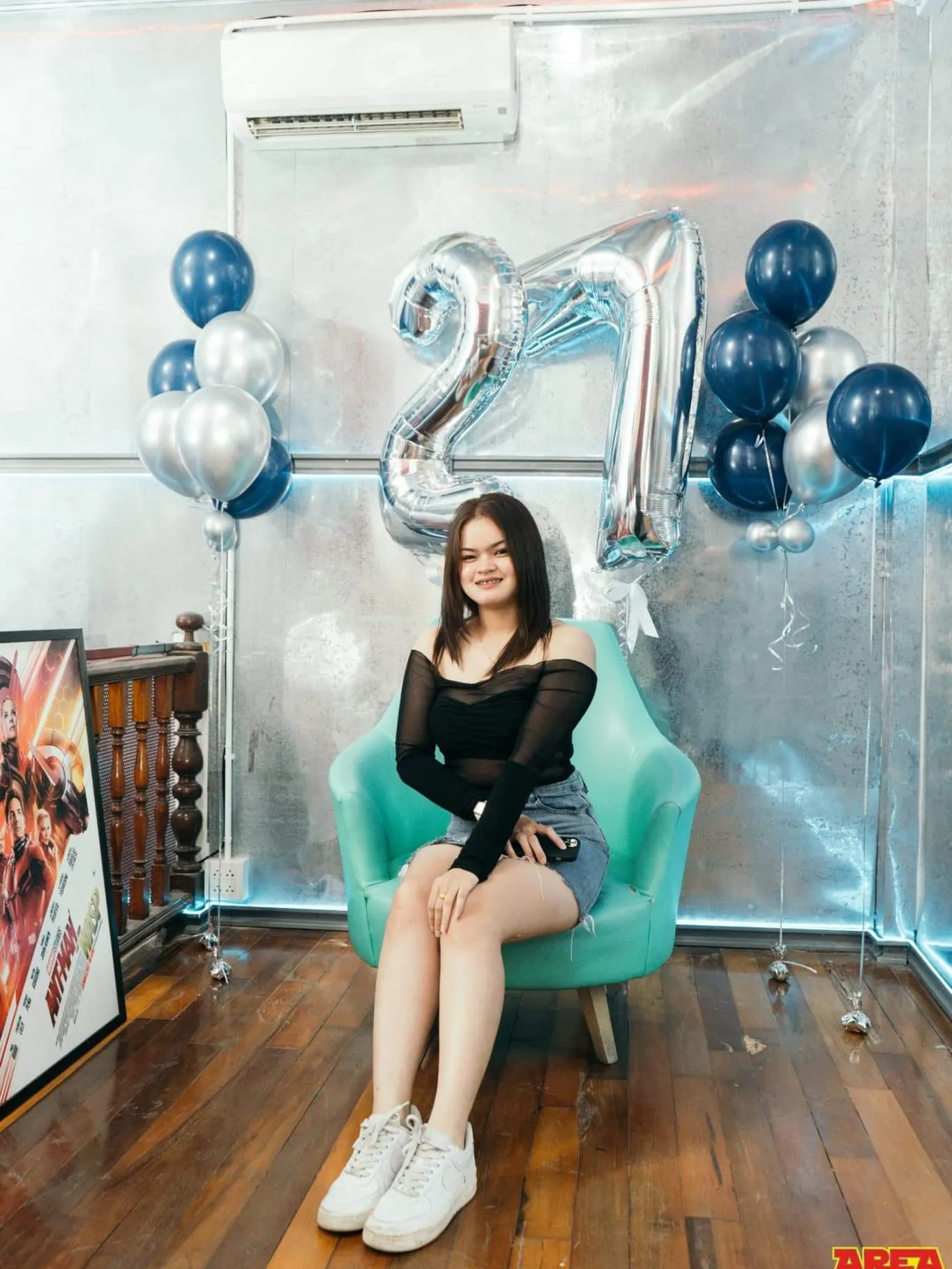 ปาร์ตี้วันเกิดกลางคืน แบบสับๆ | แกลเลอรีที่โพสต์โดย Yo montakan | Lemon8