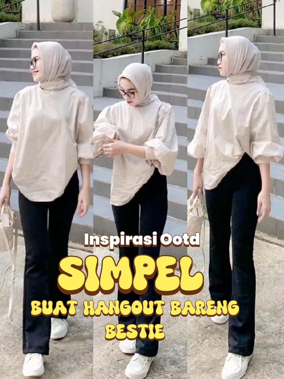 inspirasi Ootd | Galeri diposting oleh INSPIRASI OOTD | Lemon8
