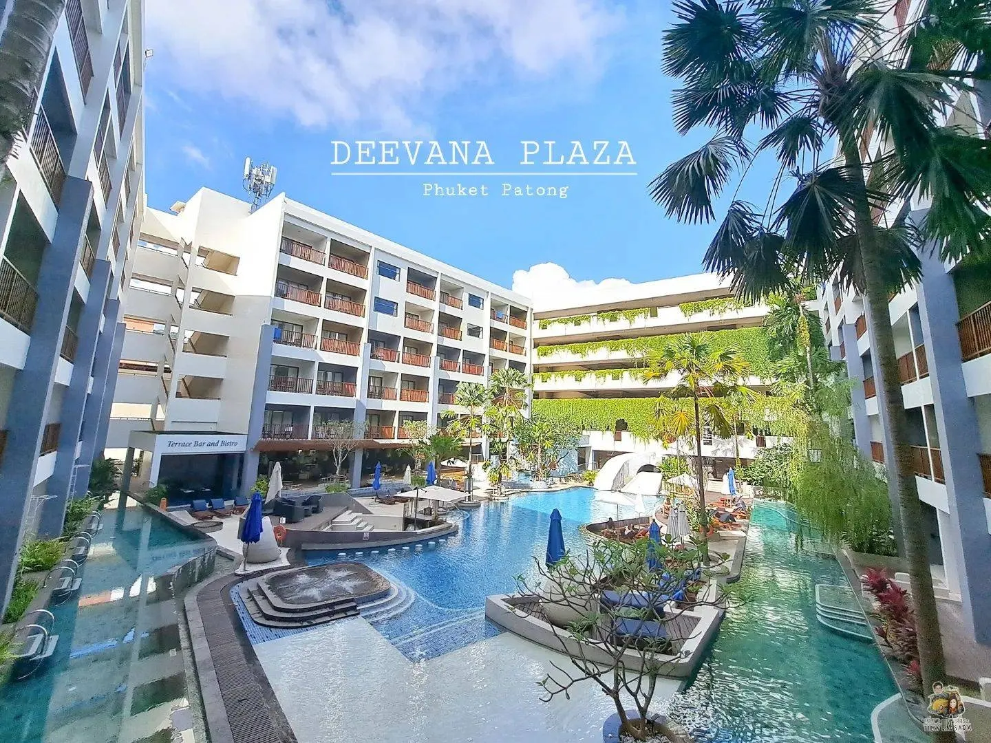 DEEVANA PLAZA Phuket Patong ที่พักสวย นอนสบาย | แกลเลอรีที่โพสต์โดย ...