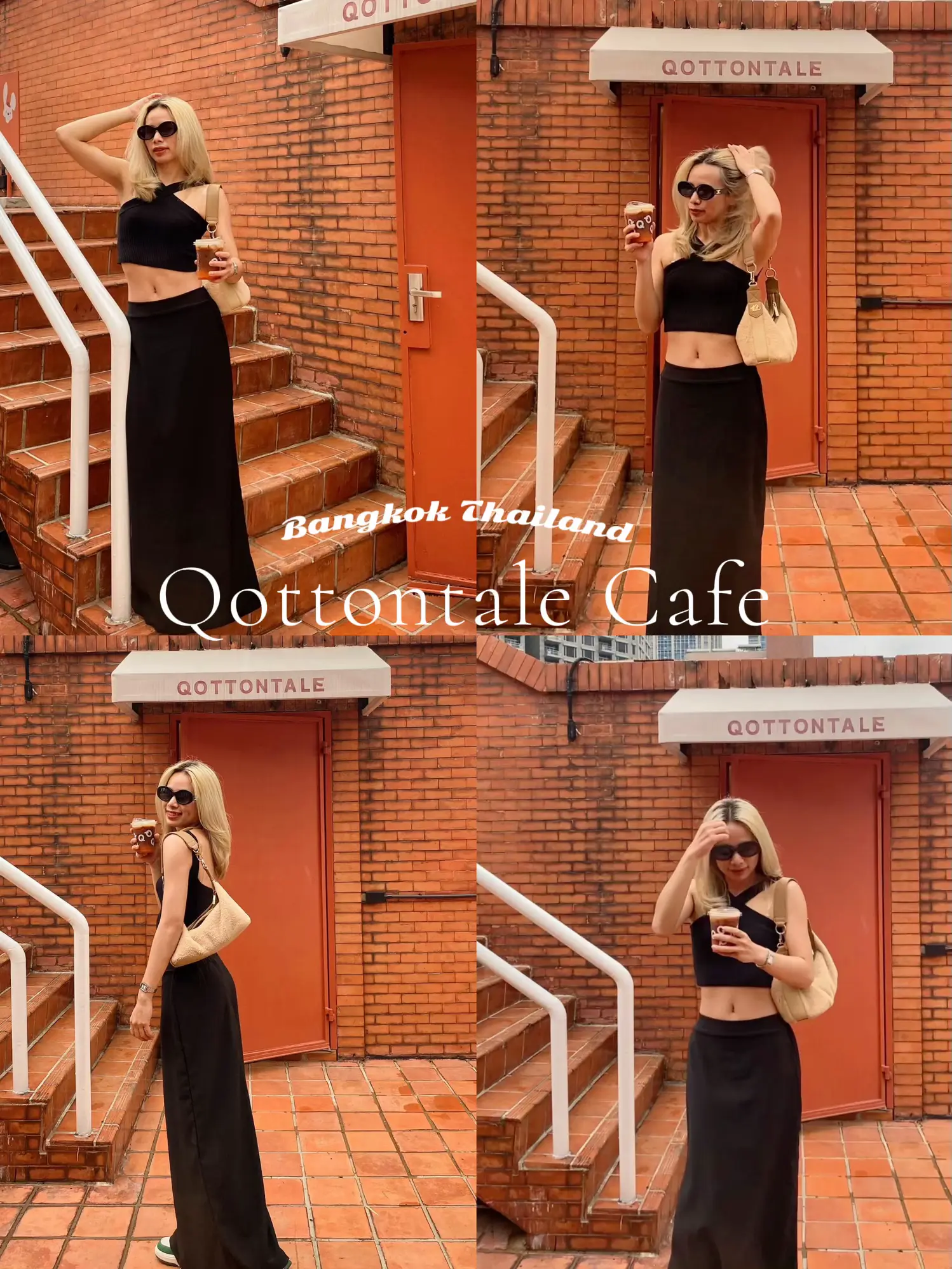 Qottontale Cafe | แกลเลอรีที่โพสต์โดย Baitoei🐰 | Lemon8