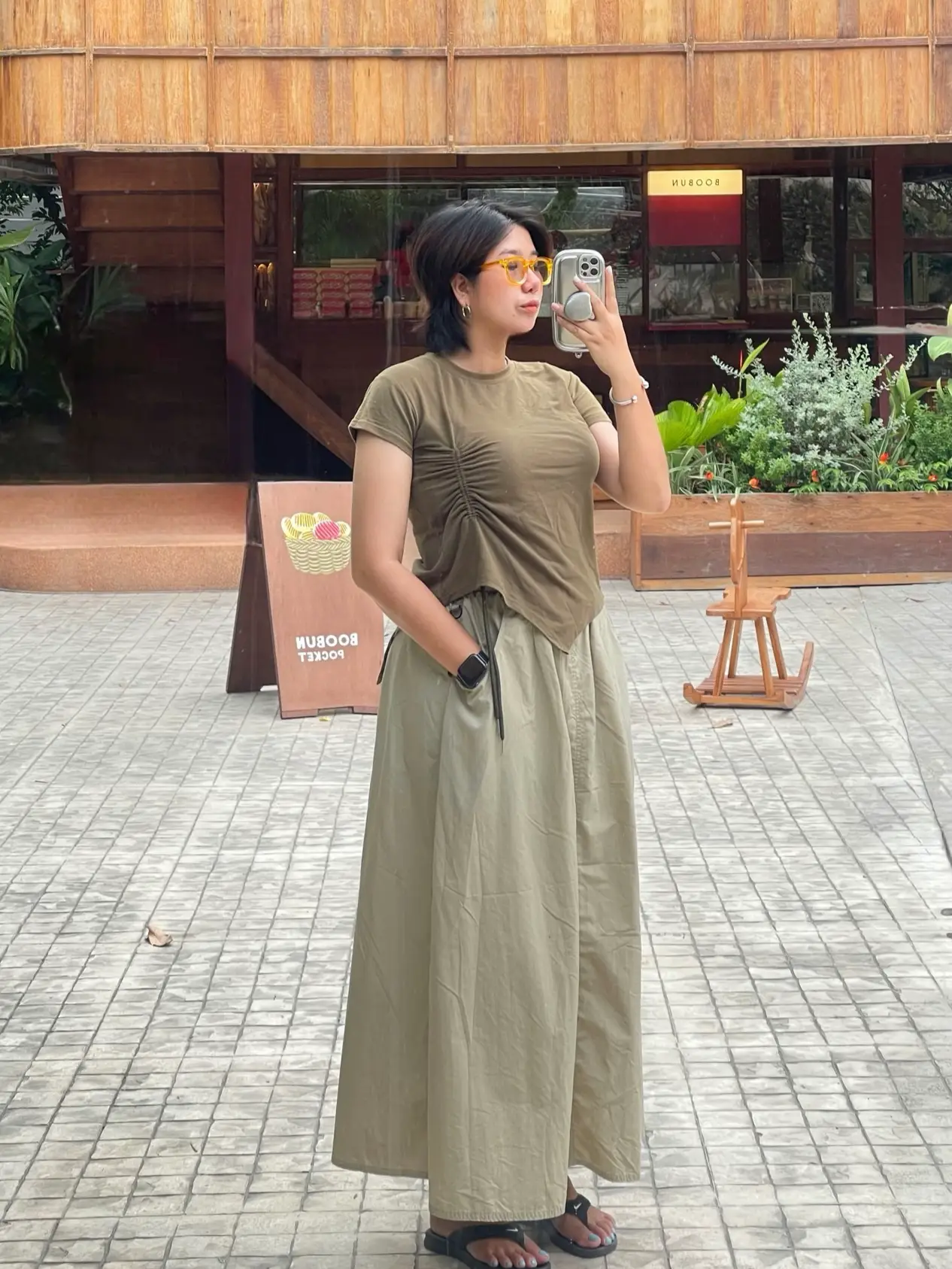 EP2 : How To Match เสื้อผ้าสาวอวบ | แกลเลอรีที่โพสต์โดย our time | Lemon8