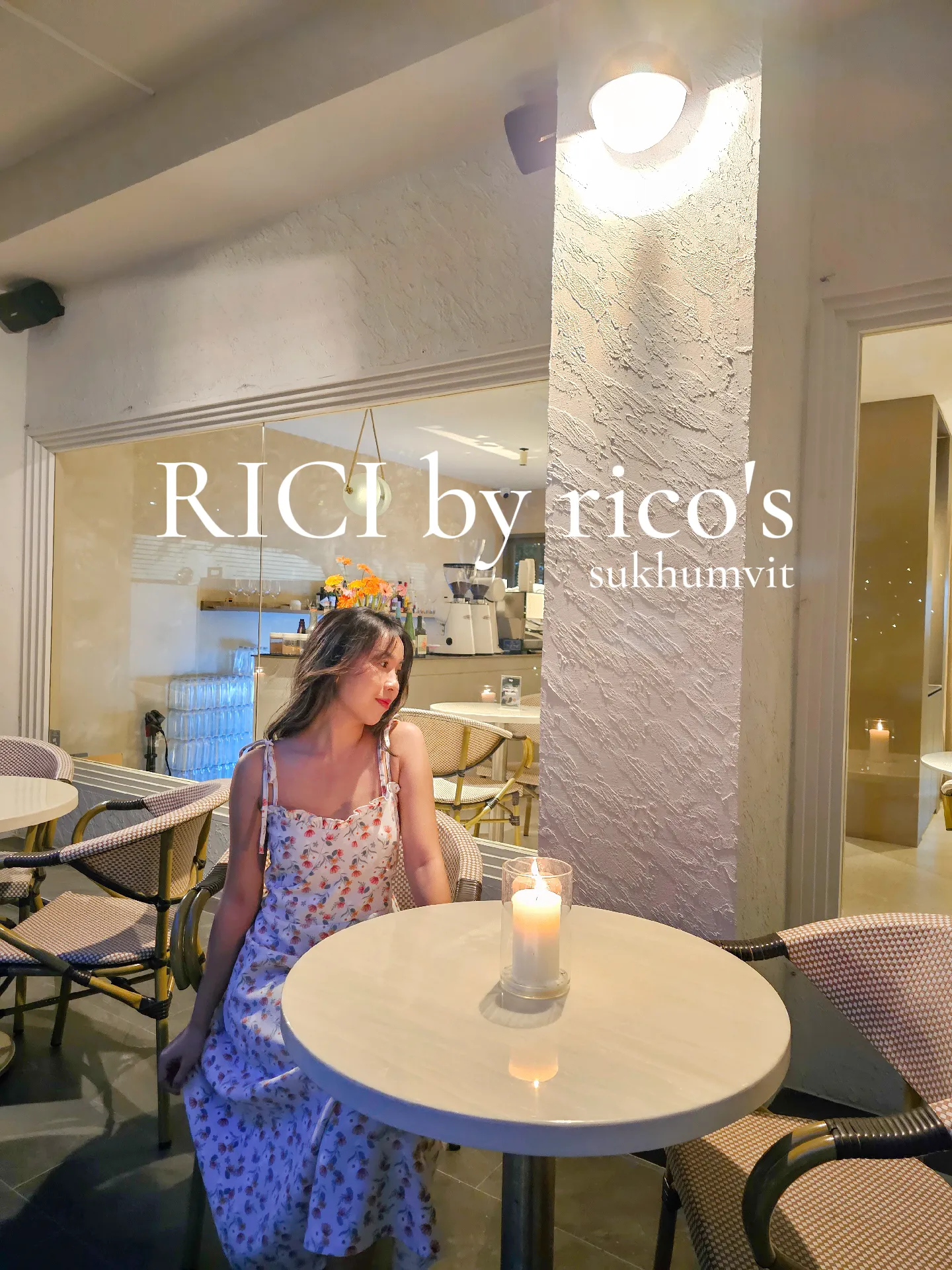 RICI by rico's - Sukhumvit | Gallery posted by ParePanta | Lemon8