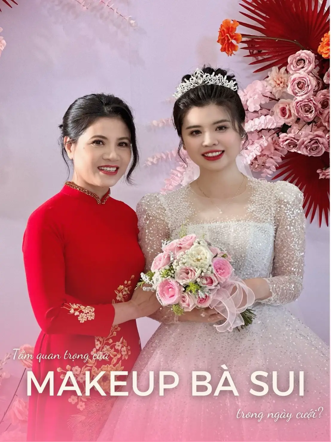 3 lý do khiến makeup bà sui trở nên quan trọng. | Bộ sưu tập do Ngoc Hoang Anh đăng | Lemon8