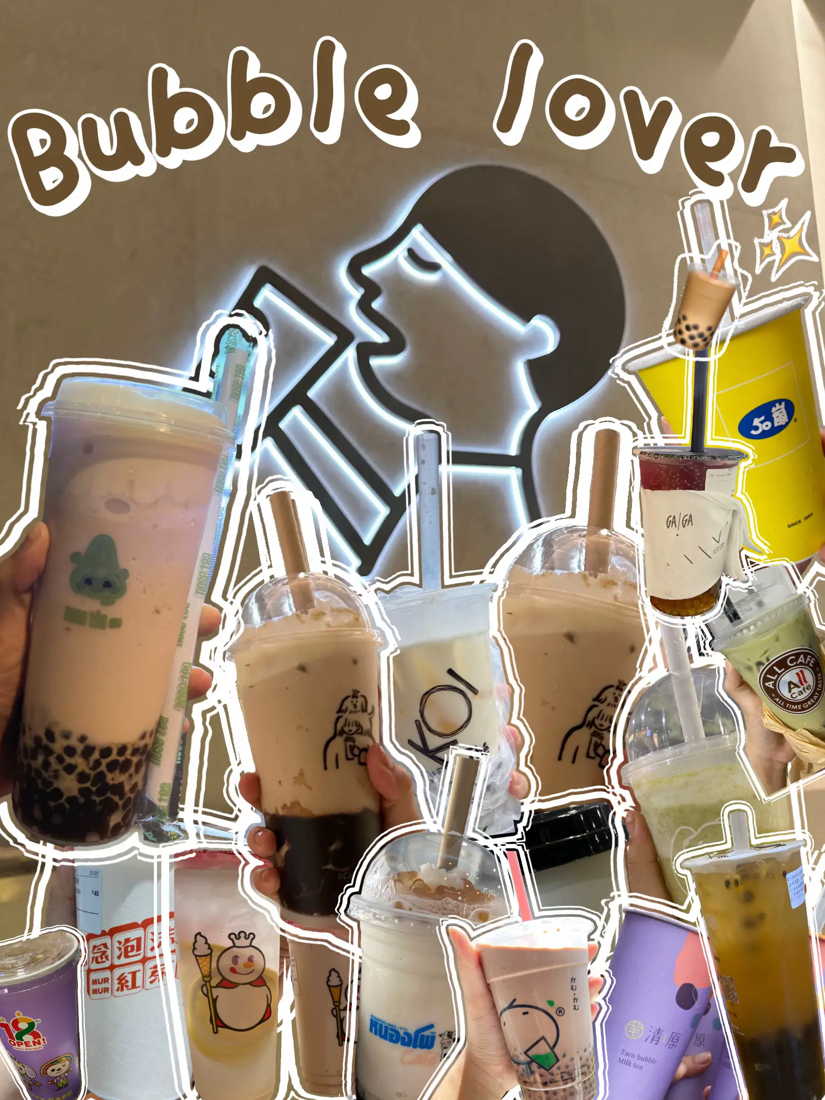 รวมเมนูเครื่องดื่มจากร้าน CJ | แกลเลอรีที่โพสต์โดย Aum | Lemon8