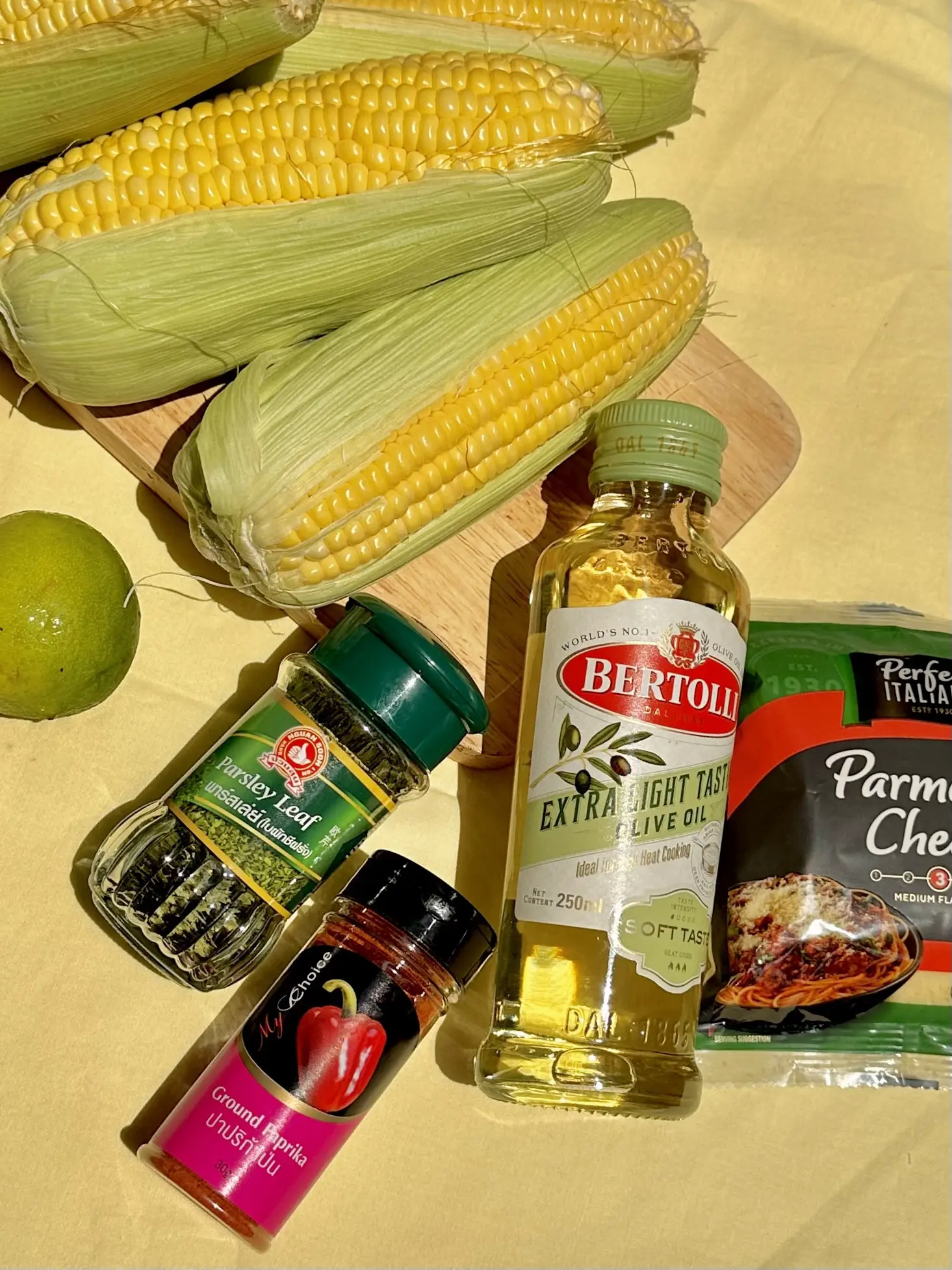 Corn ribs🌽ง่ายๆ ทำได้เองที่บ้าน!💚 | แกลเลอรีที่โพสต์โดย Babe & Brunch | Lemon8