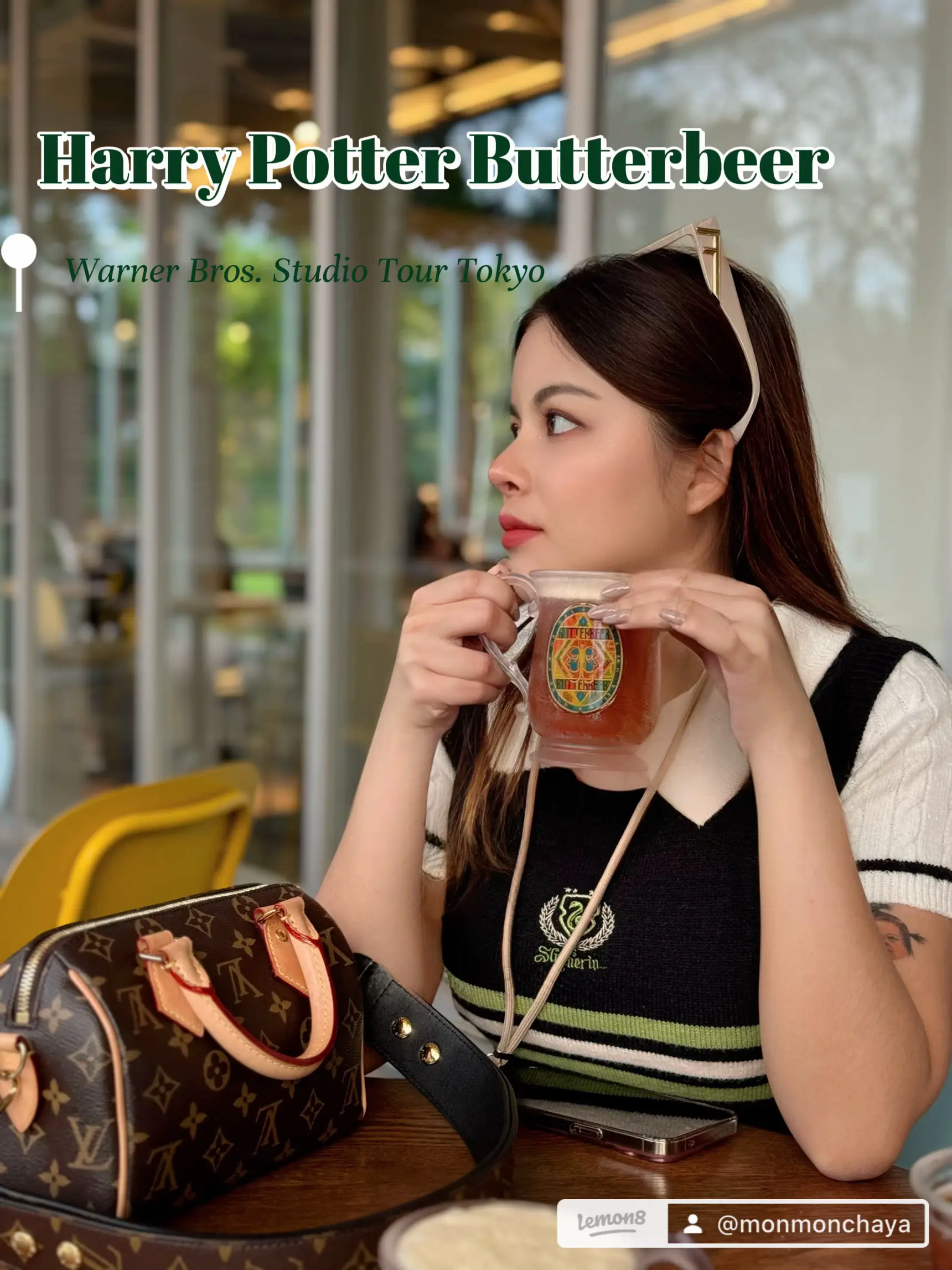 รีวิว Harry Potter – Warner Bros. Studio Tour Tokyo | แกลเลอรีที่โพสต์โดย Mon | Lemon8