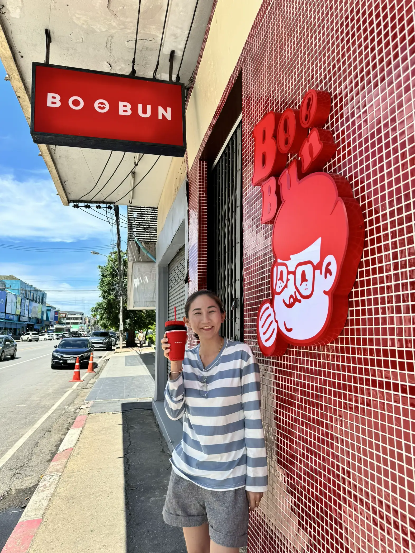 •Boo Bun ราชบุรีเปิดแล้วว!! | แกลเลอรีที่โพสต์โดย Beamvaders | Lemon8