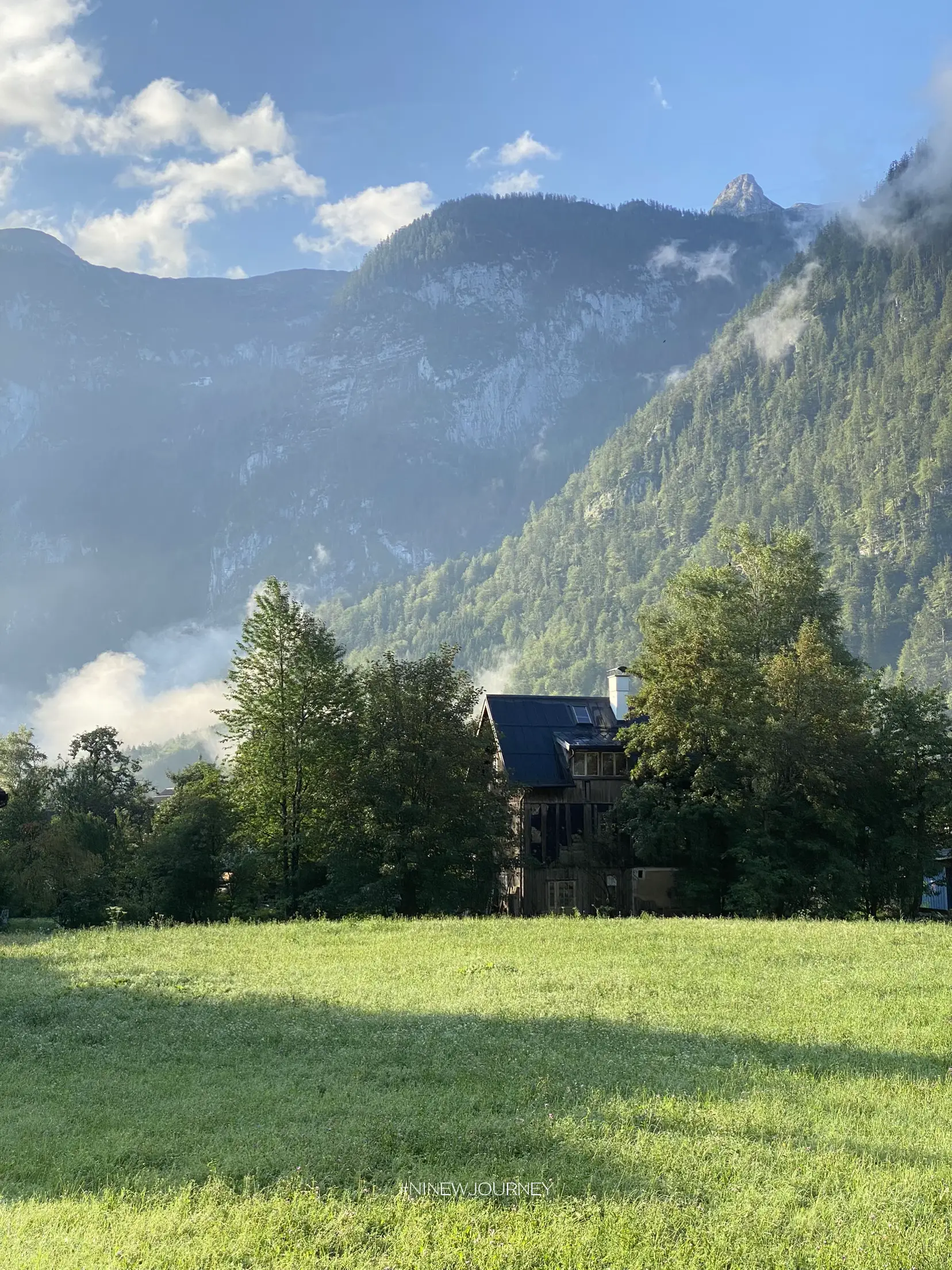 ⛰️Hallstatt - Austria 🇦🇹 (Aug,2024) | แกลเลอรีที่โพสต์โดย Ninew in Lemon8 | Lemon8