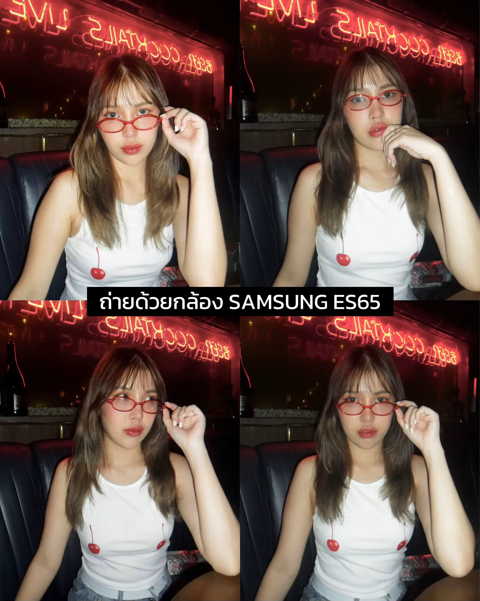 รีวิวกล้องดิจิตอล 🩷 SAMSUNG ES65 | แกลเลอรีที่โพสต์โดย KKN | Lemon8