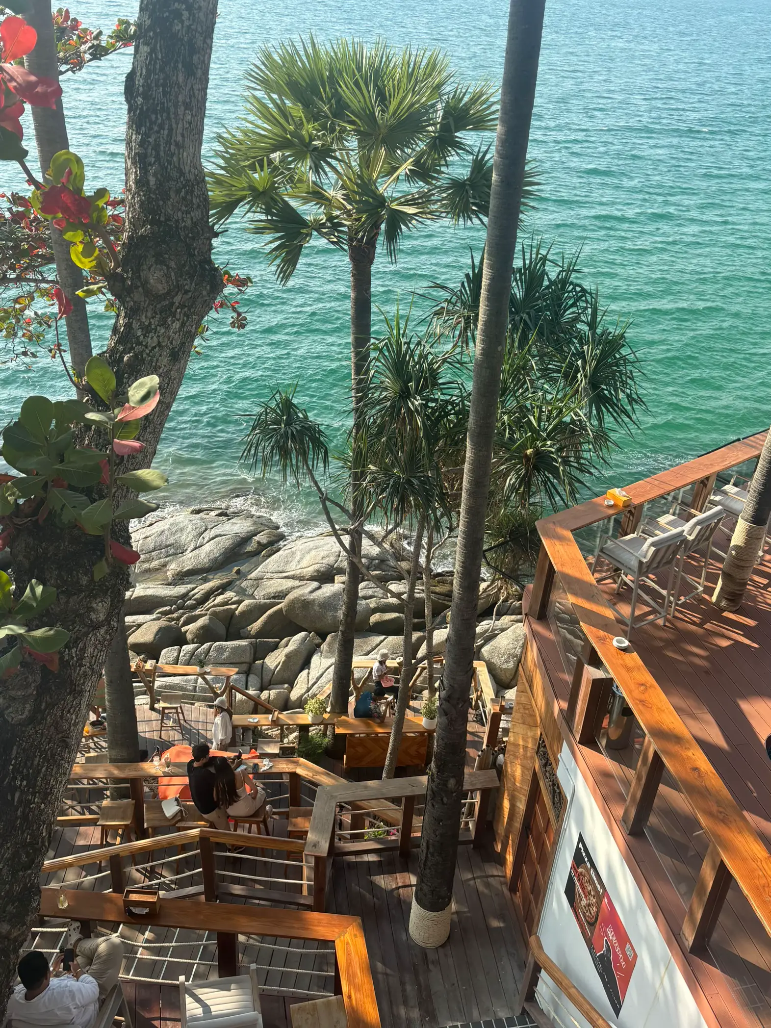 The Commune terrace & bar | แกลเลอรีที่โพสต์โดย KAMONYO | Lemon8