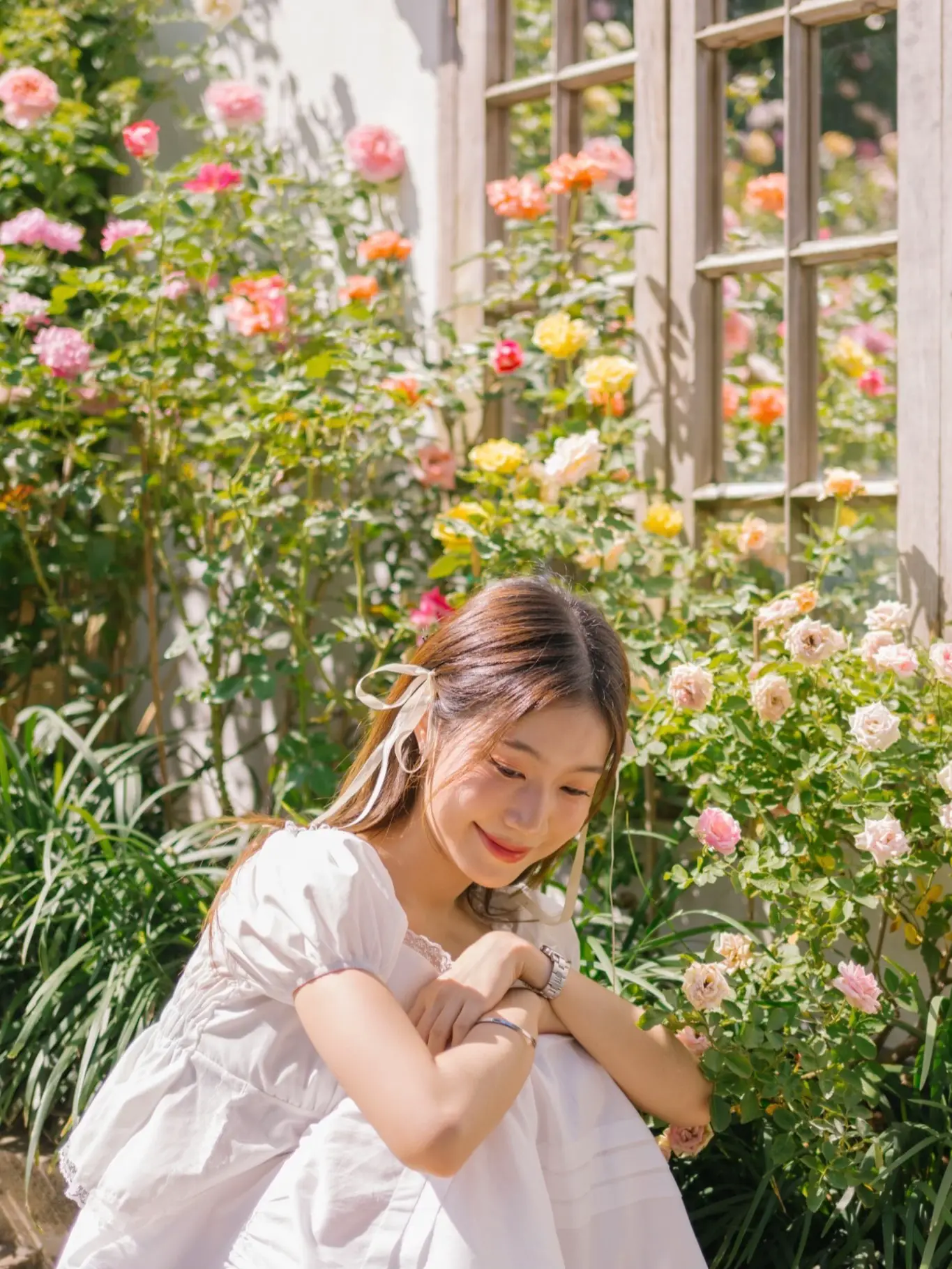 Purra x Fleur Cafe & Eatery คาเฟ่สวนดอกไม้ ₊💐˚⊹ | แกลเลอรีที่โพสต์โดย ...