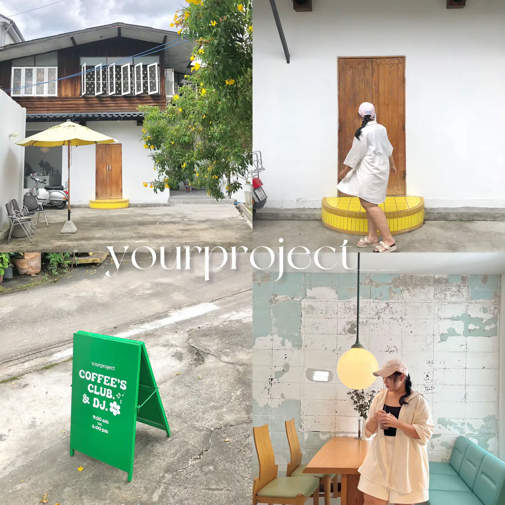 มัดรวมคาเฟ่เชียงใหม่! 2024 ☕️🚗 | แกลเลอรีที่โพสต์โดย warinn.eva | Lemon8