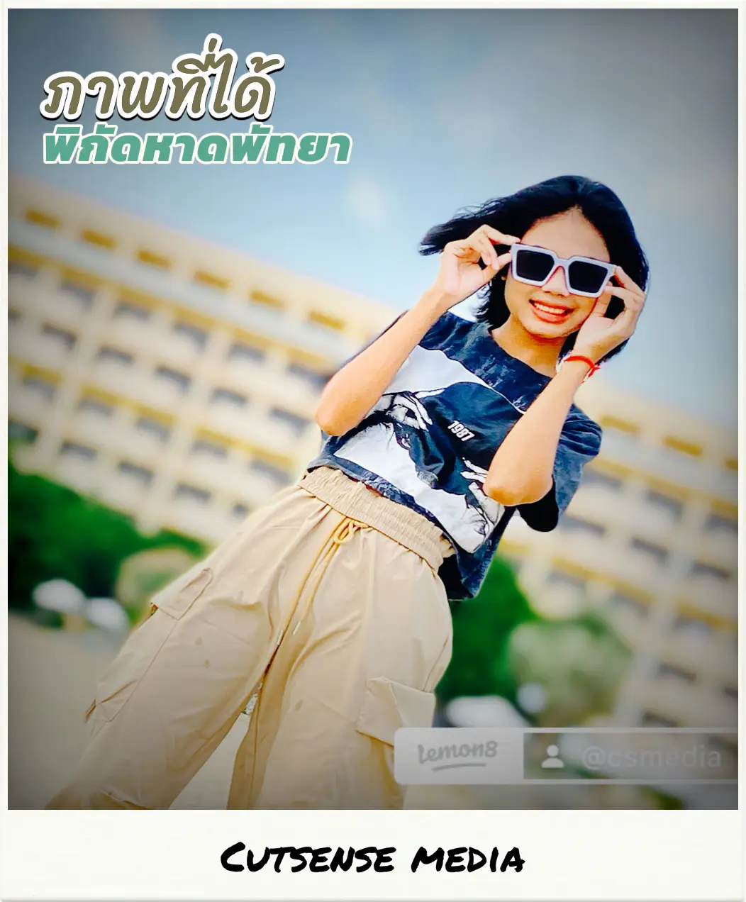 สายกินเที่ยวเล่นเลนส์ตัวเดียวเอาอยู่ | แกลเลอรีที่โพสต์โดย Mr.AOFFY | Lemon8