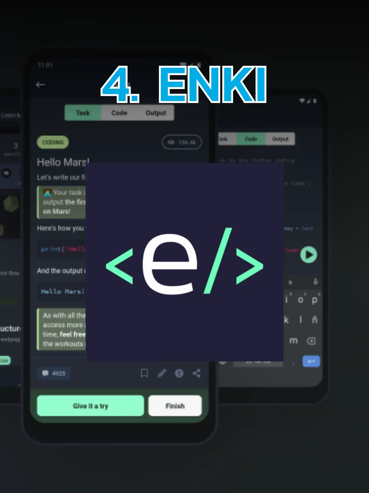 5 แอปพลิเคชัน ฝึกลูกให้เก่ง Coding ด้วยตัวเอง | แกลเลอรีที่โพสต์โดย นักเดฟ - NakDev | Lemon8