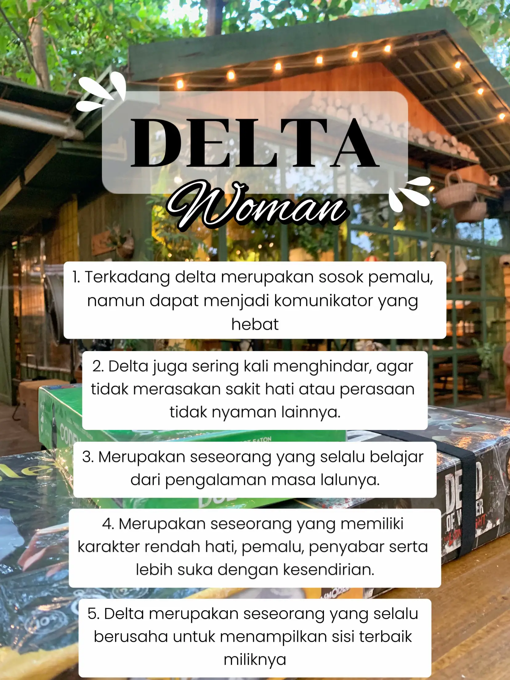 Kamu Alpha, Beta, Omega, Gamma, Delta, atau Sigma | Galeri diposting ...