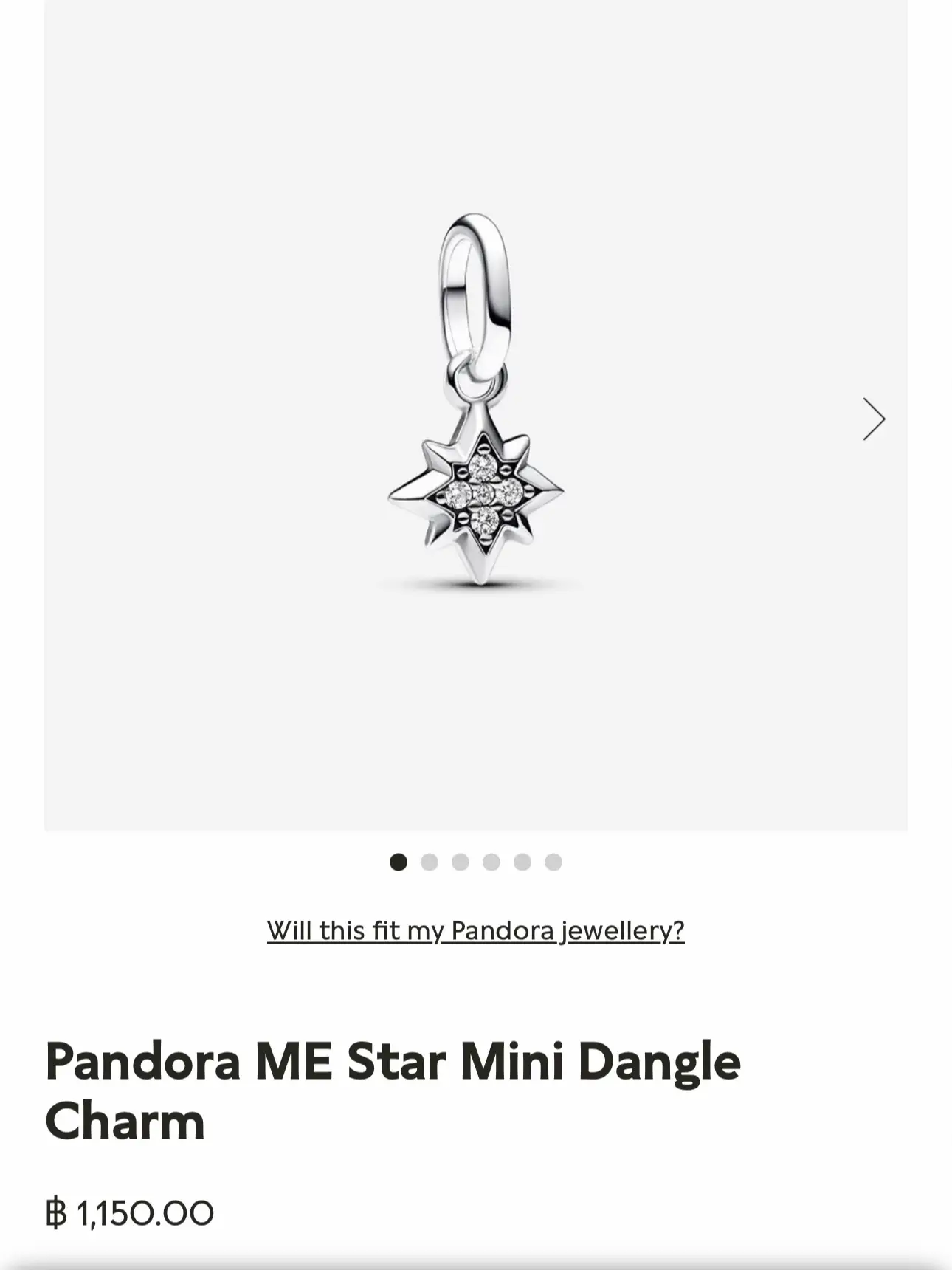 Pandora ME Small-Link Chain Bracelet🌟🌙 | แกลเลอรีที่โพสต์โดย Meen'y ...