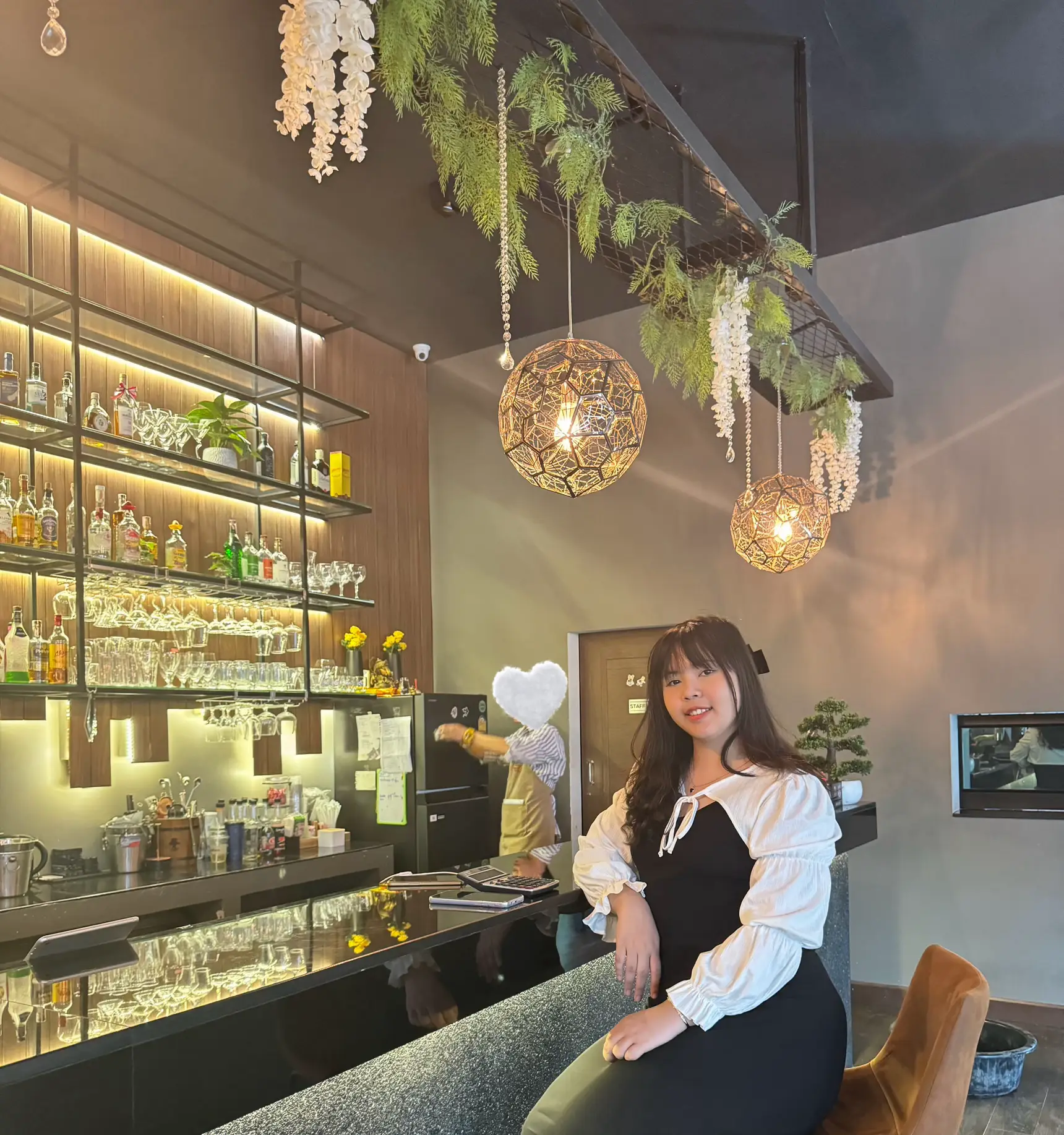 พิกัดคาเฟ่แม่สอด Mable | แกลเลอรีที่โพสต์โดย CH OM | Lemon8