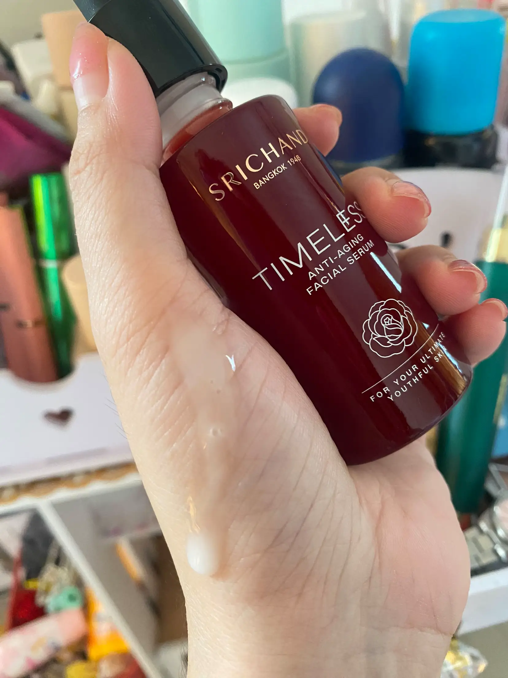 แพ้เรตินอล! ใช้ตัวนี้แทนได้นะ | แกลเลอรีที่โพสต์โดย Poly.Reen | Lemon8