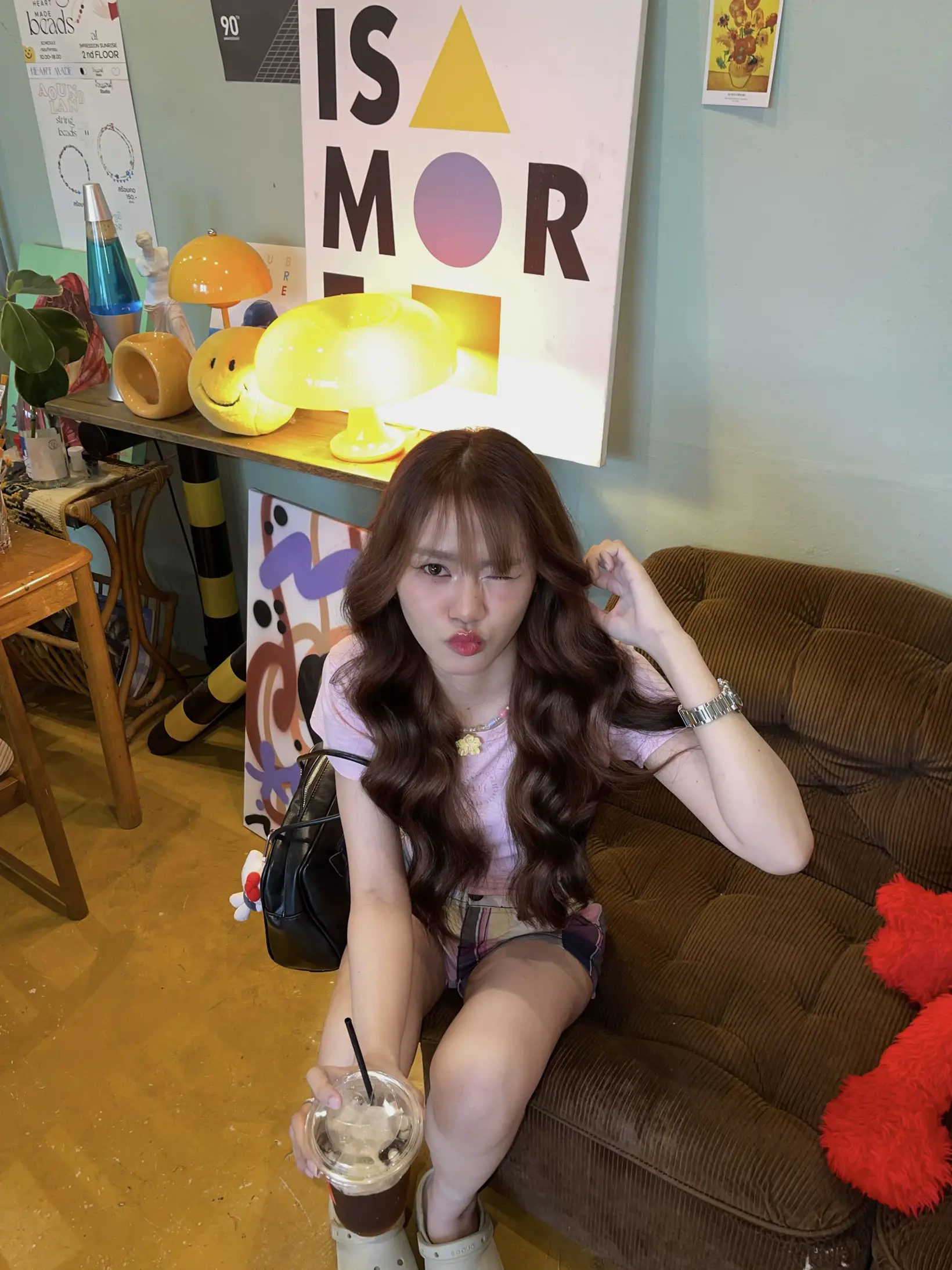 กิจกรรมวันหยุดที่impression sunrise อุบล | แกลเลอรีที่โพสต์โดย แพรชอบกินเส้น🍜 | Lemon8