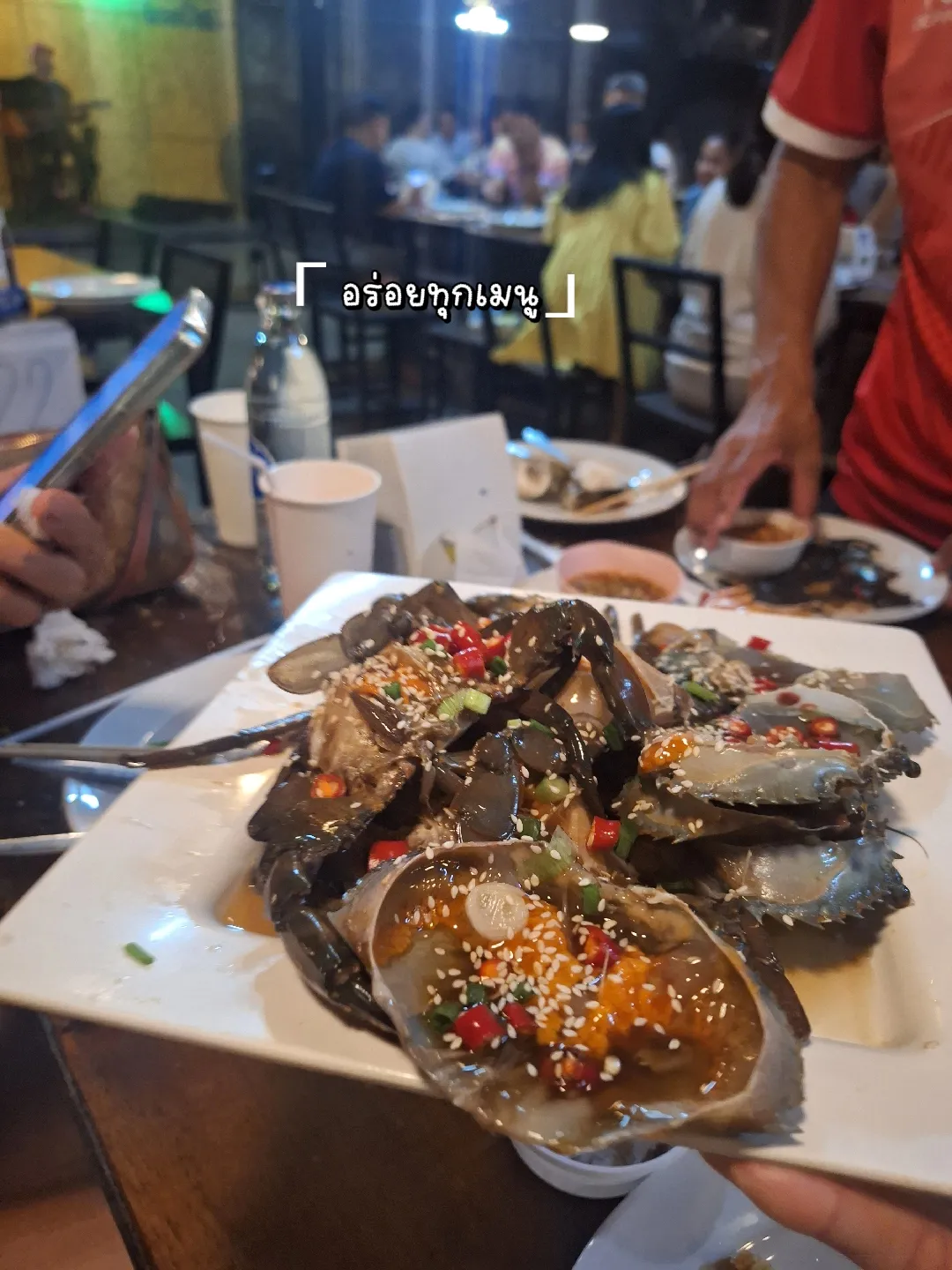 ไประยอง 🚗 กินบุฟเฟต์ร้านไหนดี ?? | แกลเลอรีที่โพสต์โดย CHII Ra | Lemon8