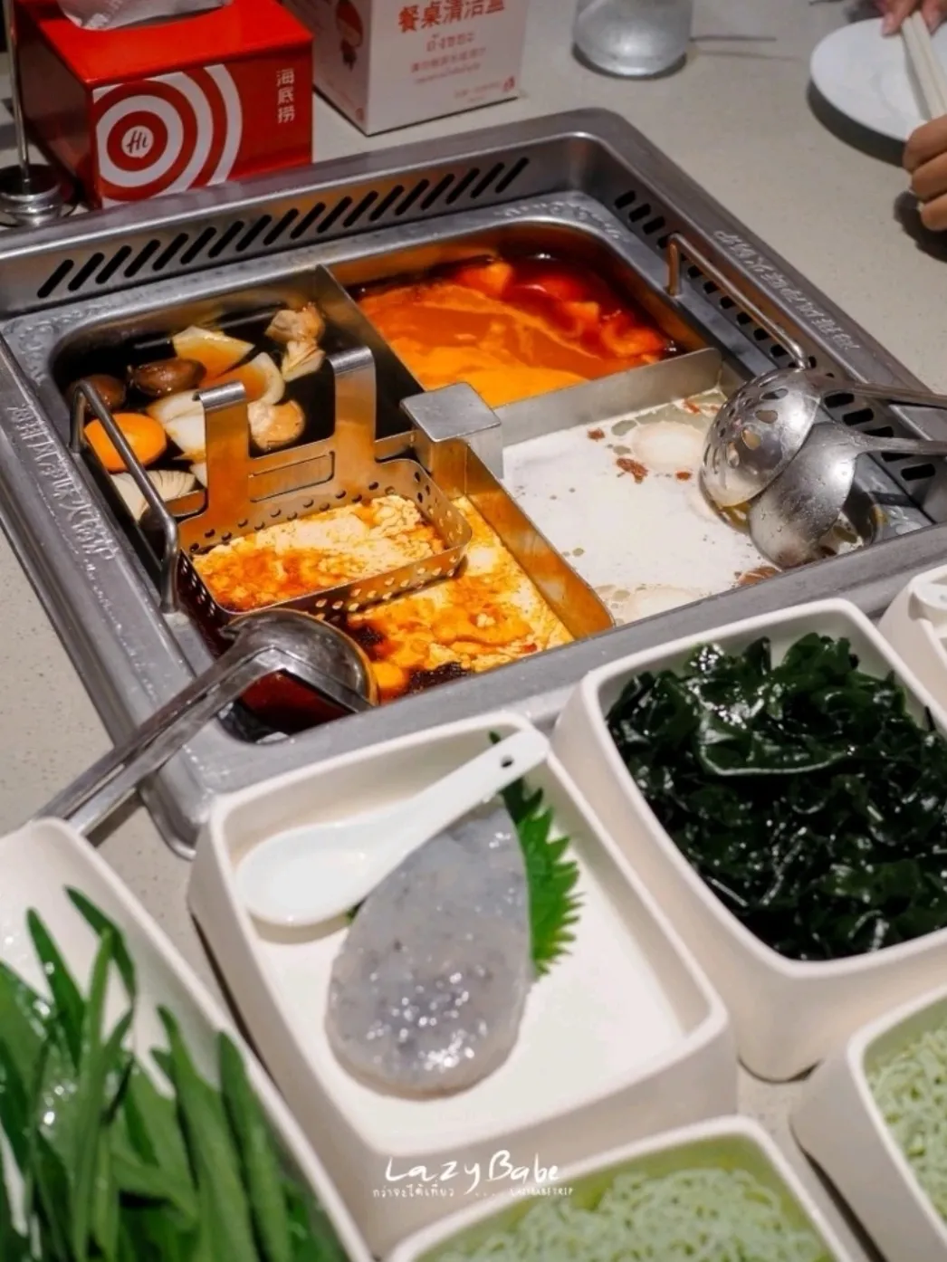 Haidilao Central Westgate - การค้นหาใน Lemon8