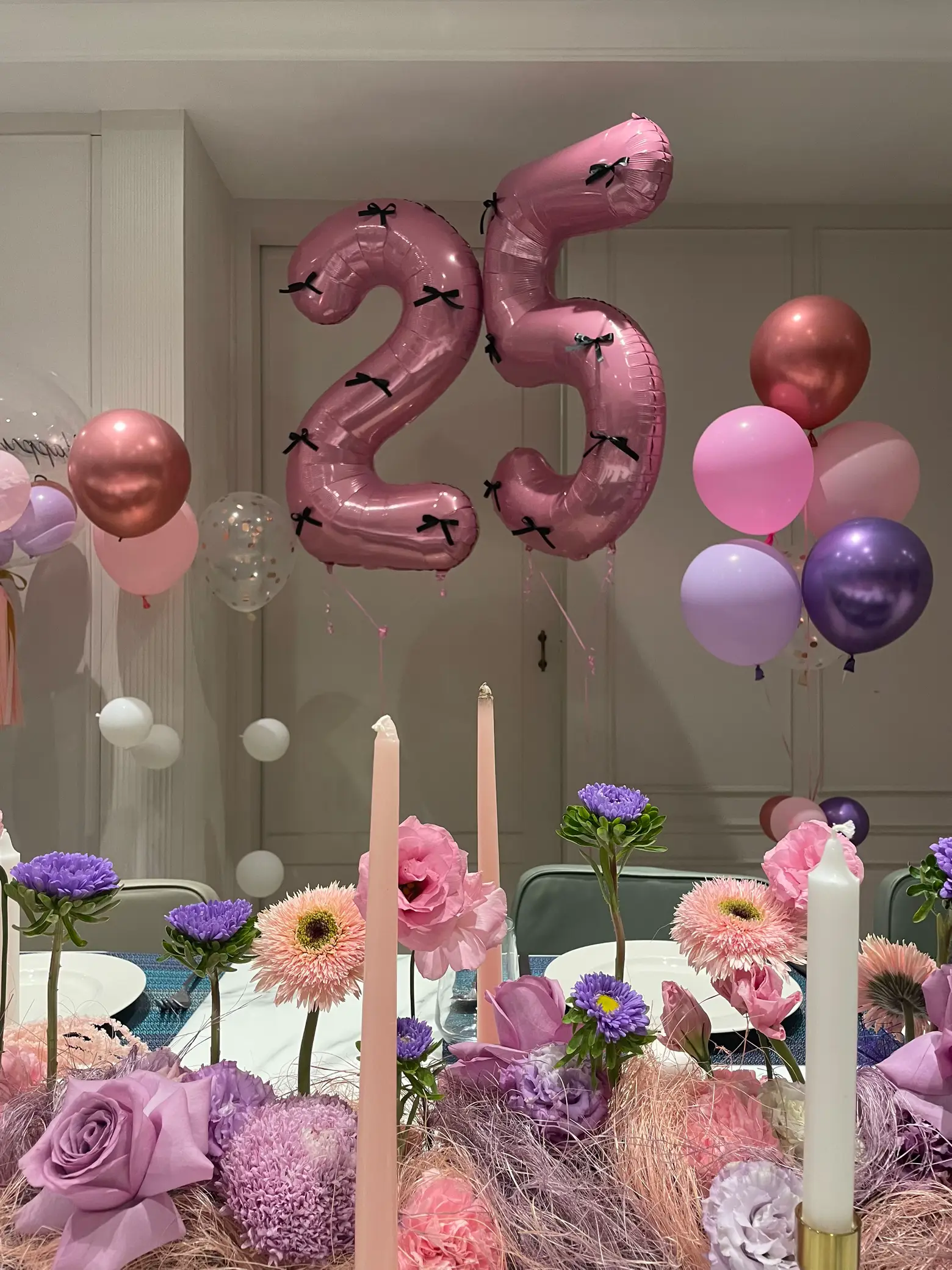 Happy 25 th 💗🐰 | แกลเลอรีที่โพสต์โดย Korya🌷 | Lemon8